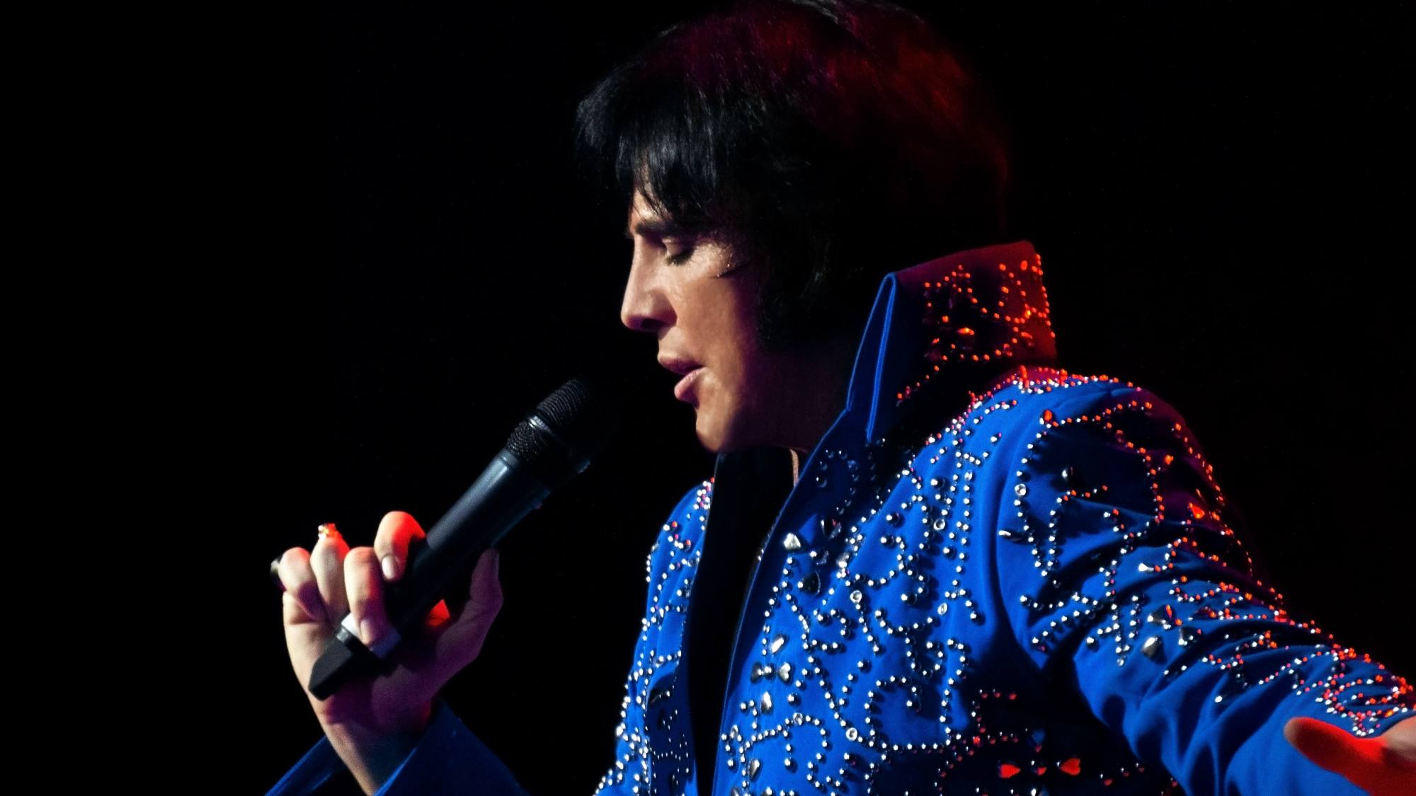 The Ultimate Elvis Experience llega a Chile