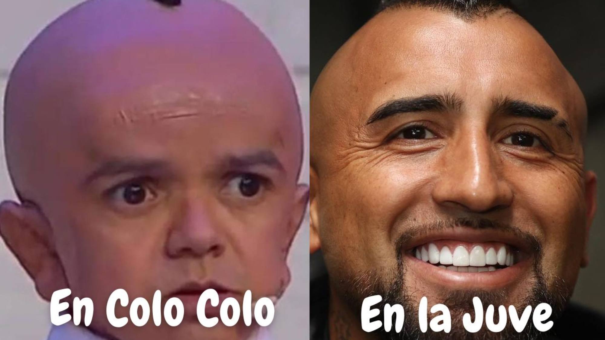 Arturo Vidal pasó de leyenda a blanco de todos los memes