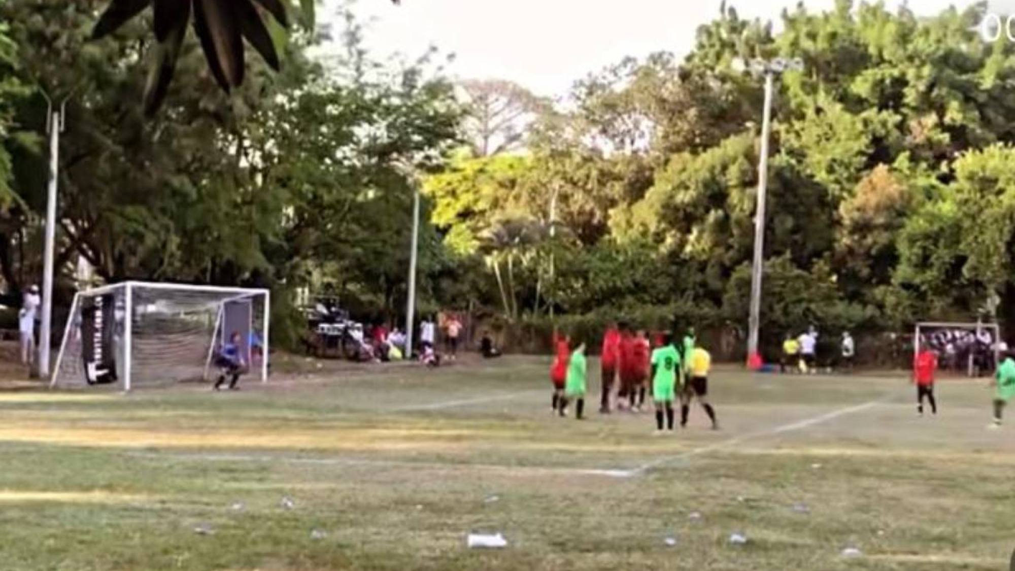 Ex jugador de U.de Chile brilla en la liga amateur