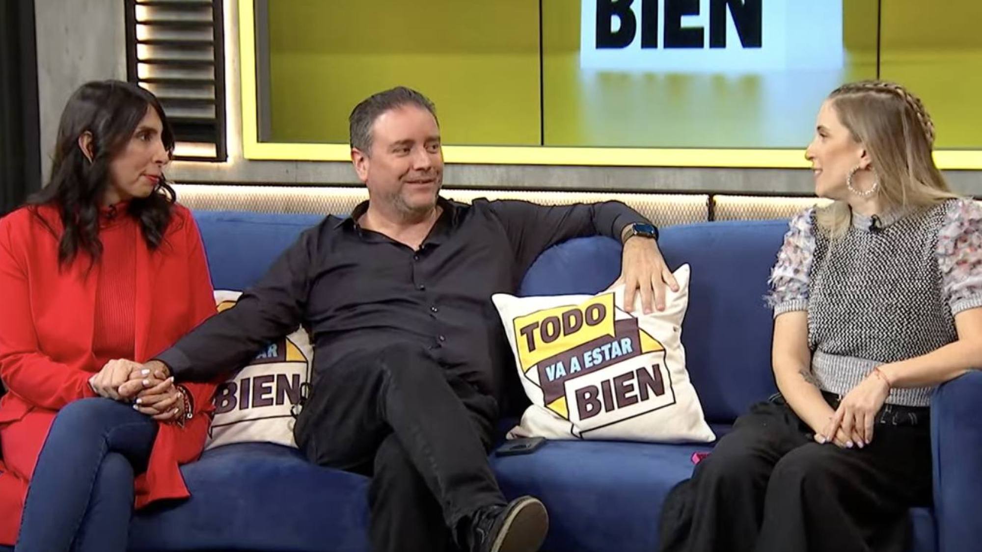 Detalles del duro round de Karla Rubilar con Alison Mandel