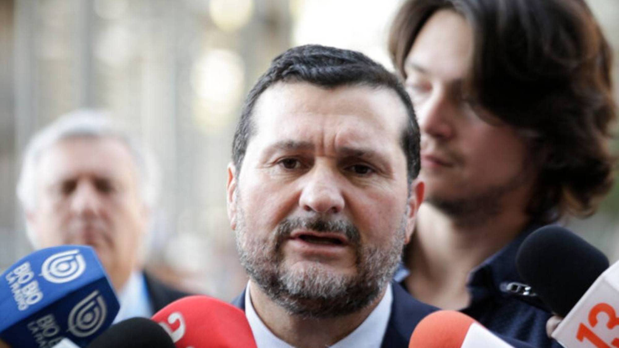 Héctor Barros caso Ronald Ojeda:"Fue un secuestro encargado"