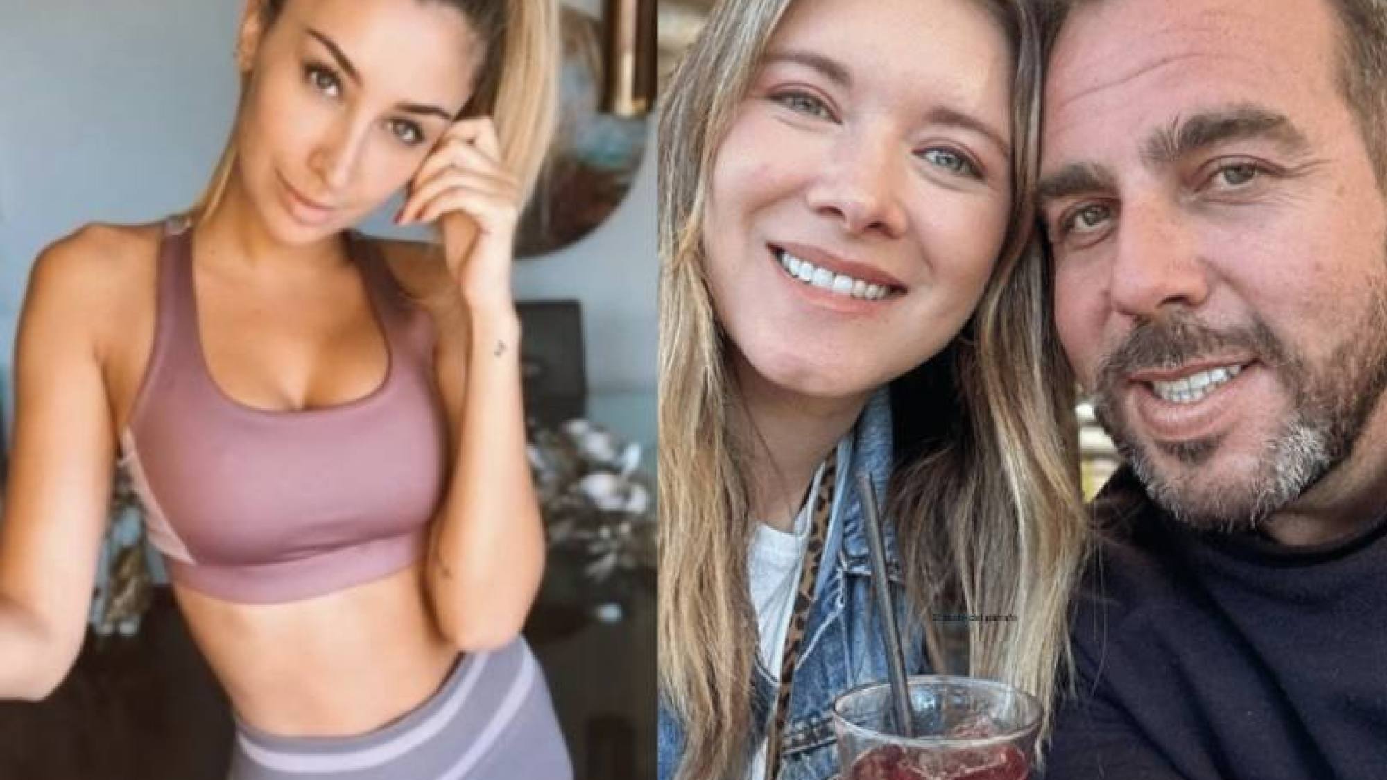 Camila Andrade habló de infidelidad y amenazas en su contra