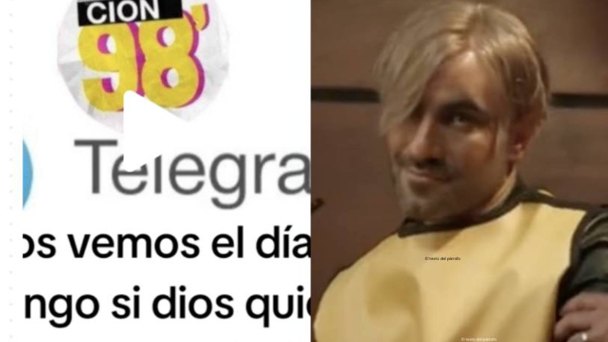 Filtran fórmula para ver antes el final de Generación 98