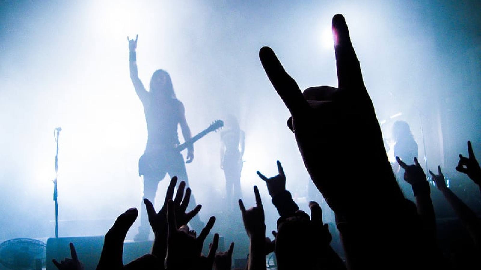 Chile, un país metalero