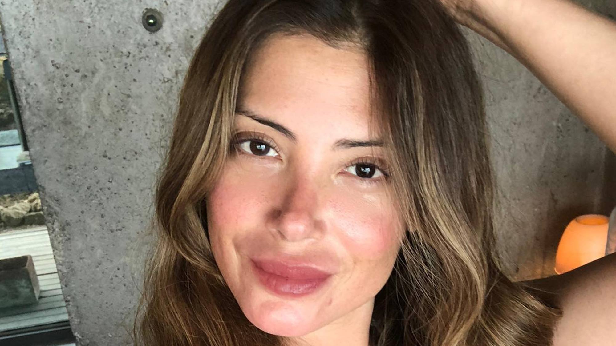 Roxana Muñoz Reapareció Con Atrevido Baile Dejó Poco Para La Imaginación
