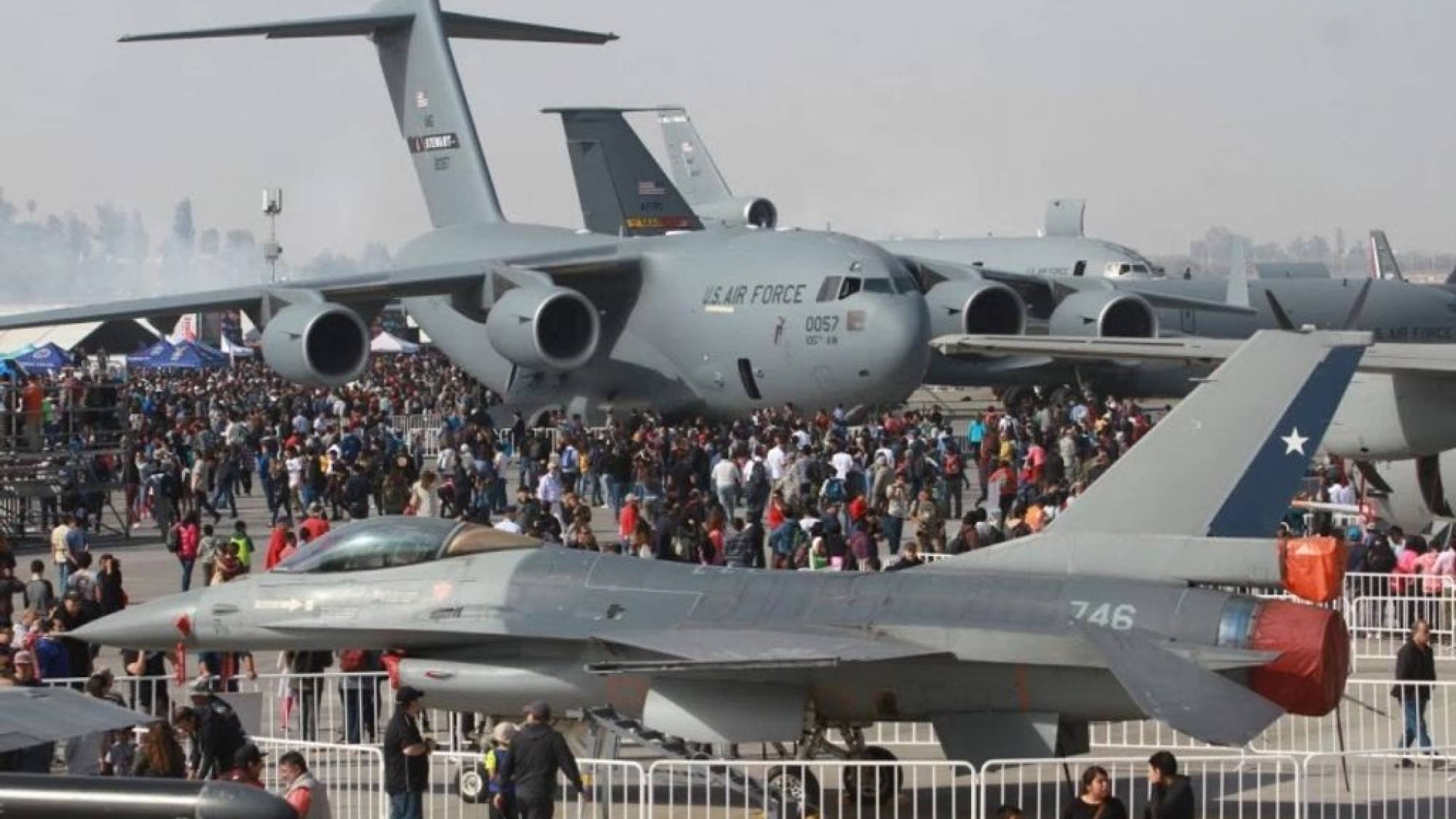 FIDAE 2024: ¿Cuáles son los precios y dónde comprar las entradas?