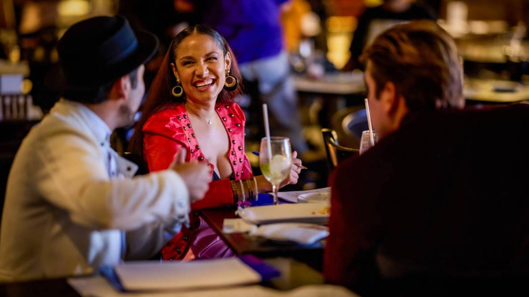 Así se vivió la primera jornada de Karaoke World Chile