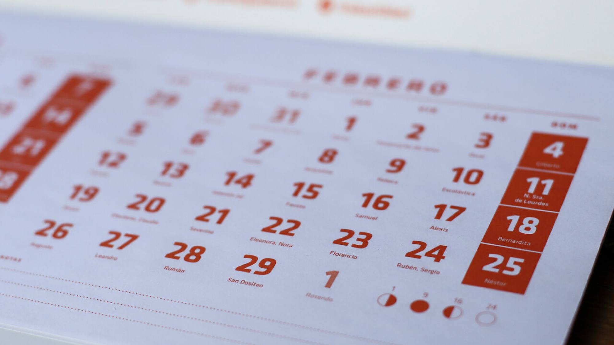 Nuevo feriado al calendario: revisa cuándo y por qué