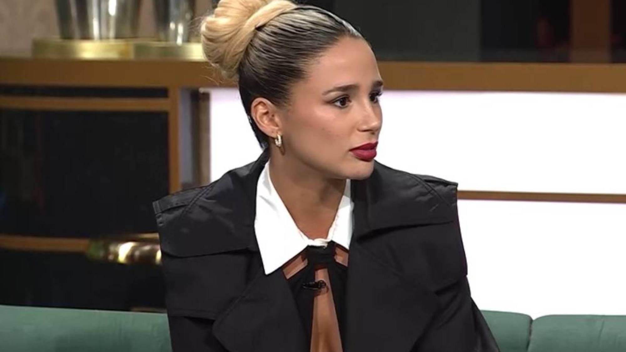 Valentina Torres se sincera sobre complejo diagnóstico