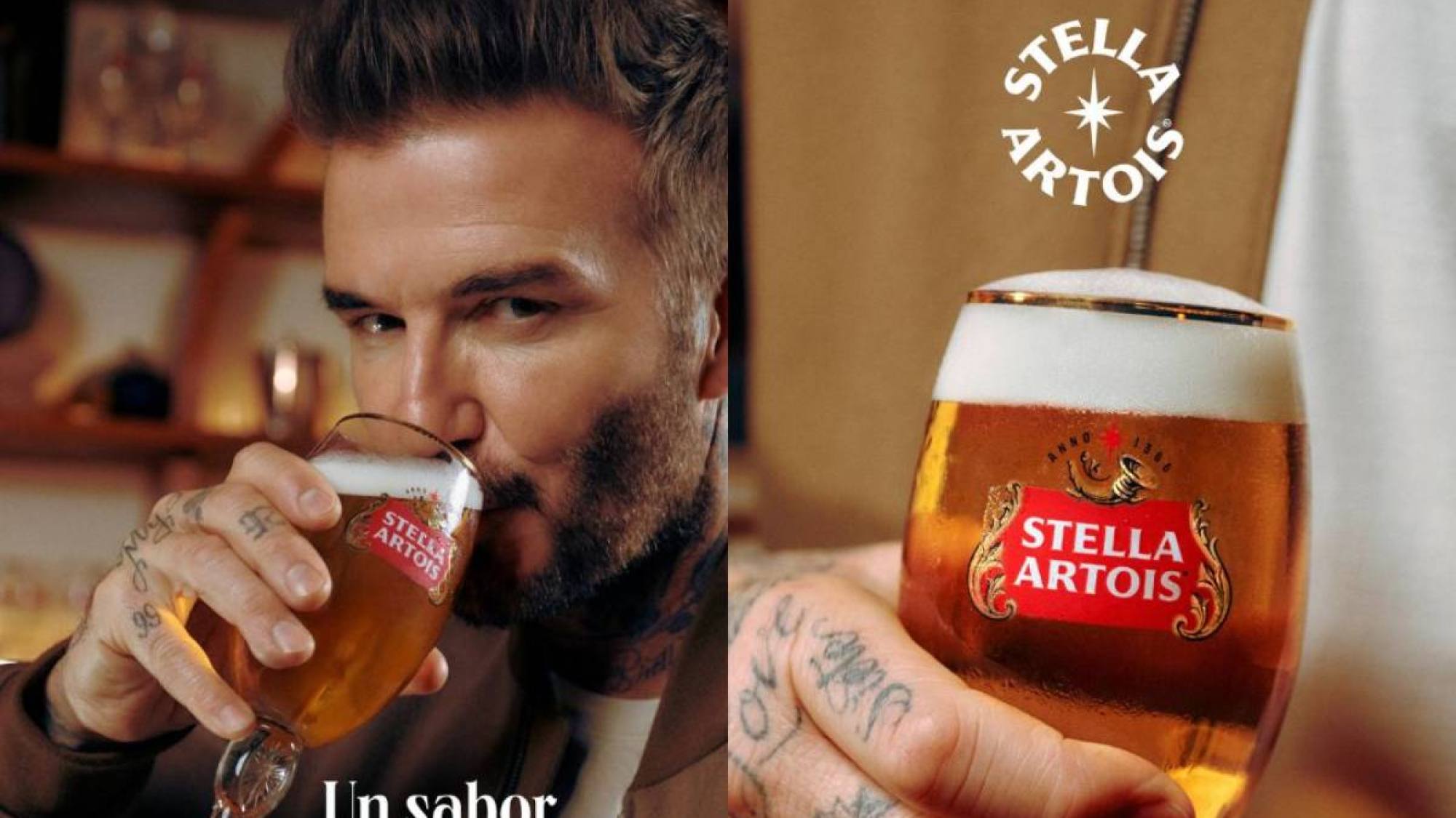 David Beckham en Chile: Sus manos se dejaron ver en el país para una ...