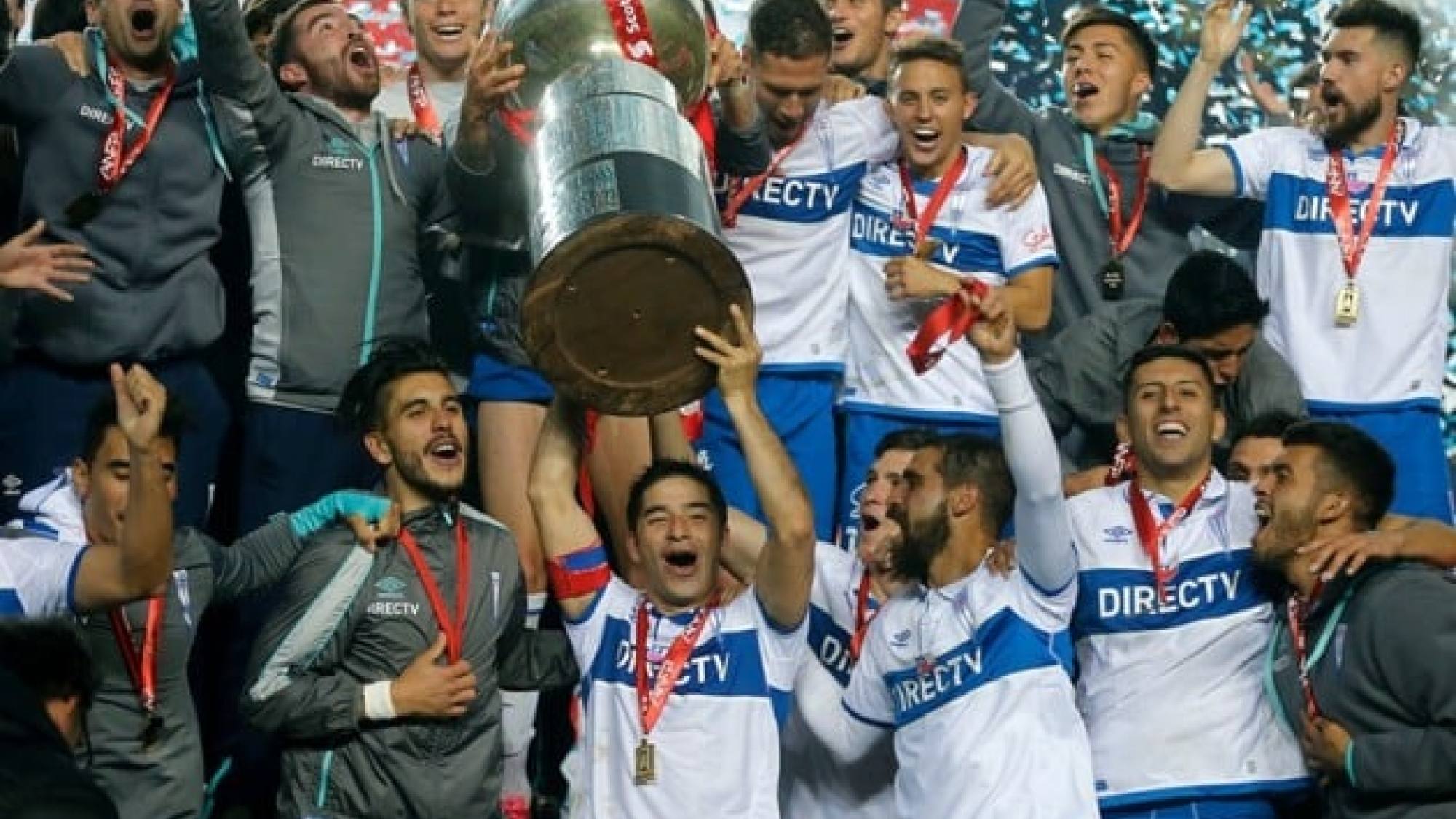 Leyenda de la UC sorprende al revelar pasado colocolino