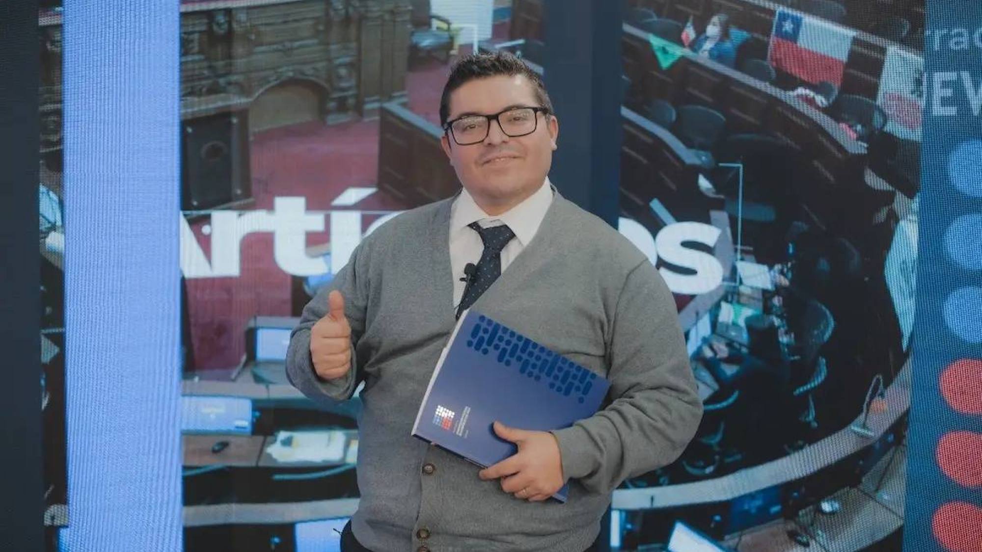 Los 5 ejes clave de Rodrigo Logan en busca de gobernación