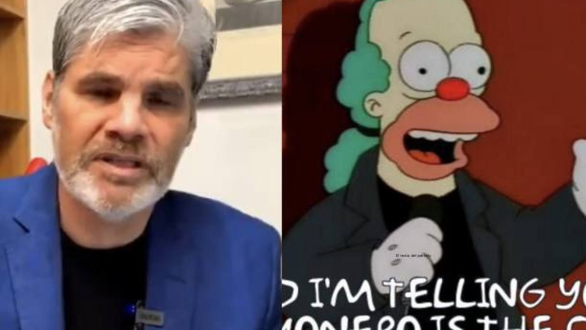 Llueven memes sobre Guarello tras sumar su nuevo auspiciador