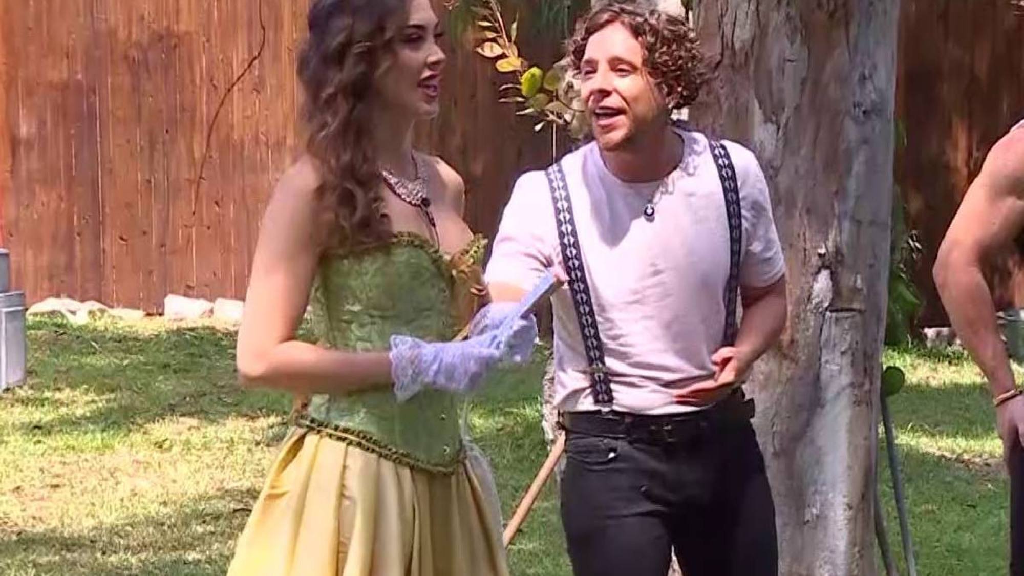 Daniela Colett reveló sabrosos detalles de relación entre Gala y Pinilla