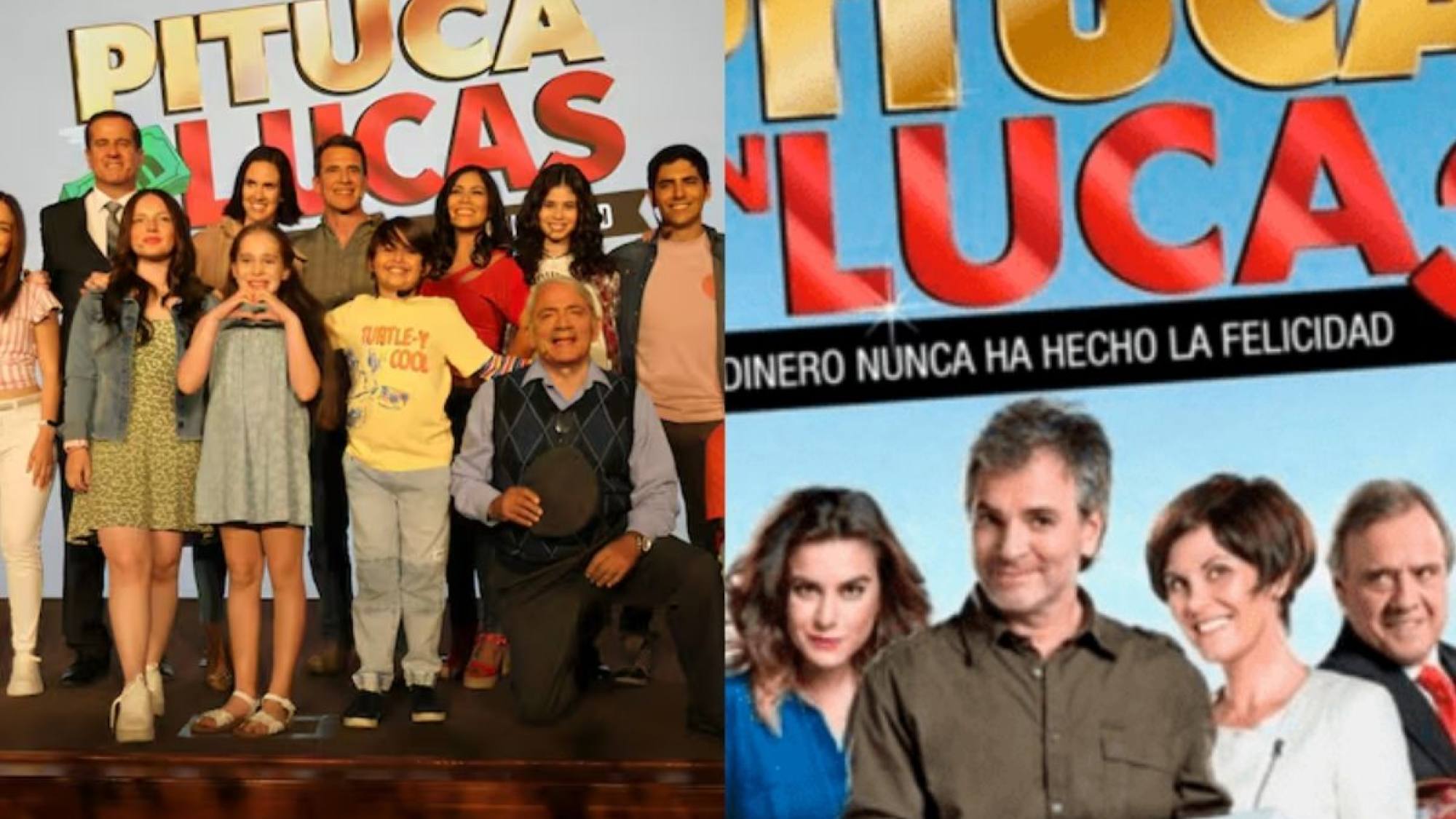 El exitoso debut de "Pituca sin Lucas" en Perú: revisa el elenco que ...