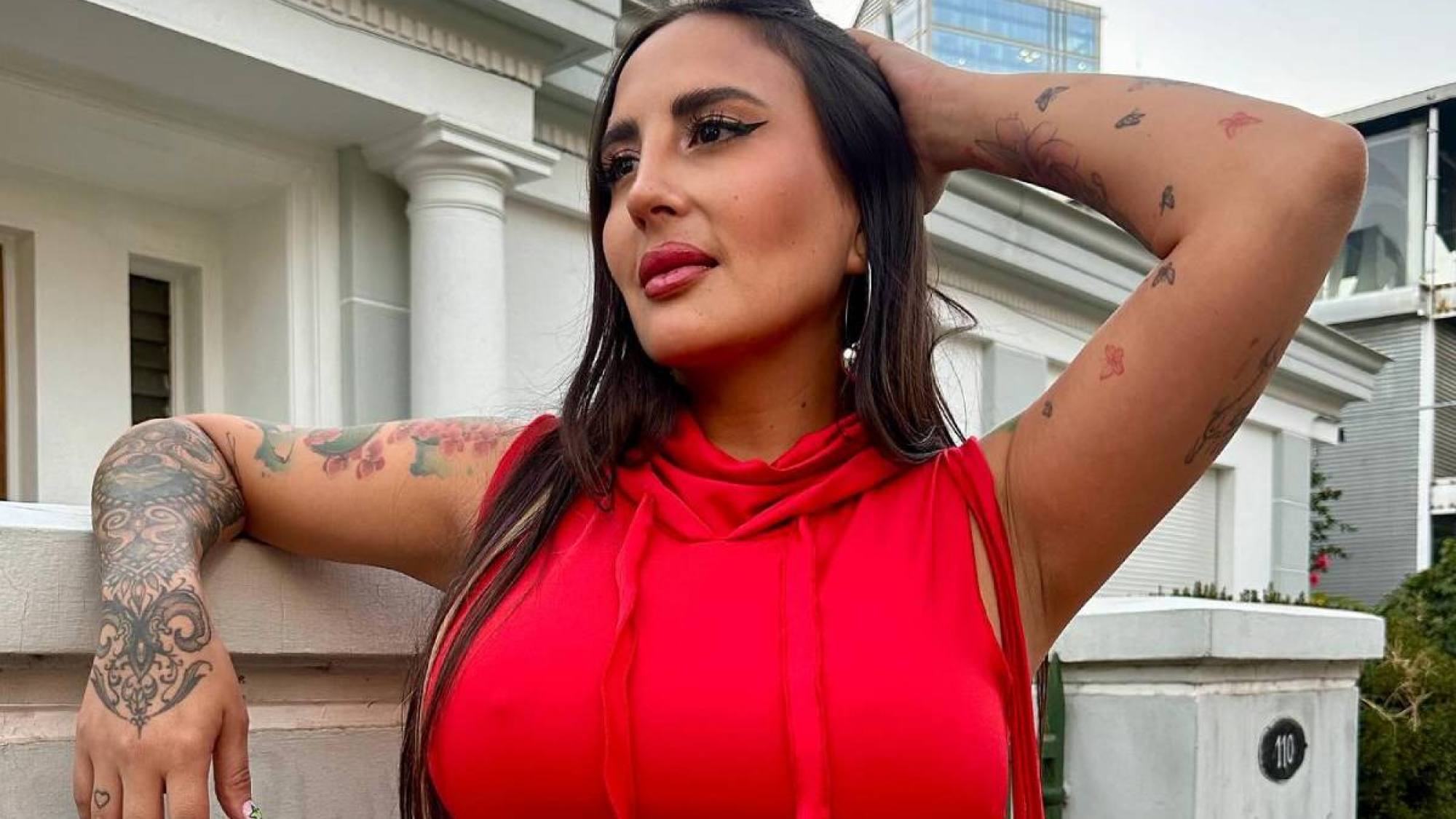 Blue Mary limitó comentarios tras ola de "mala onda"