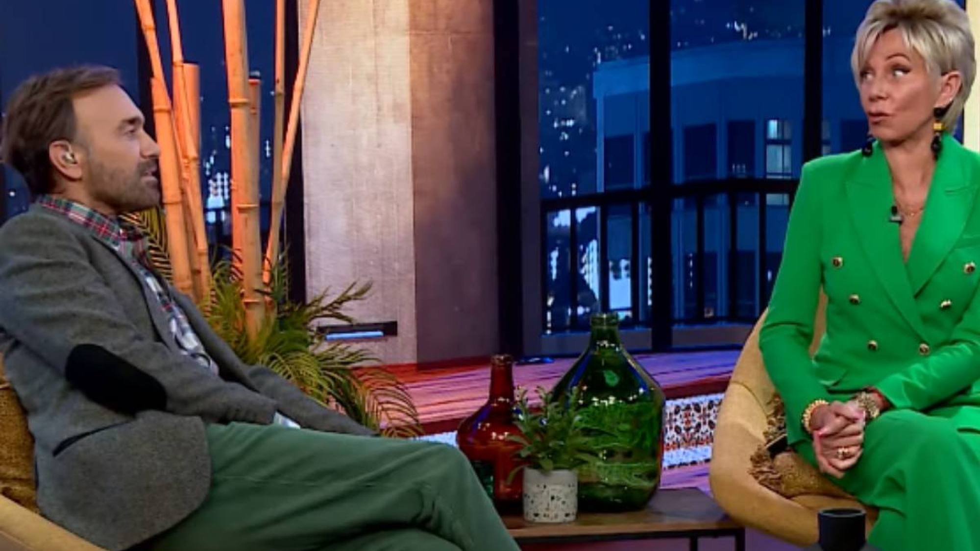 La coqueta confesión de Jordi Castell que sacó carcajadas