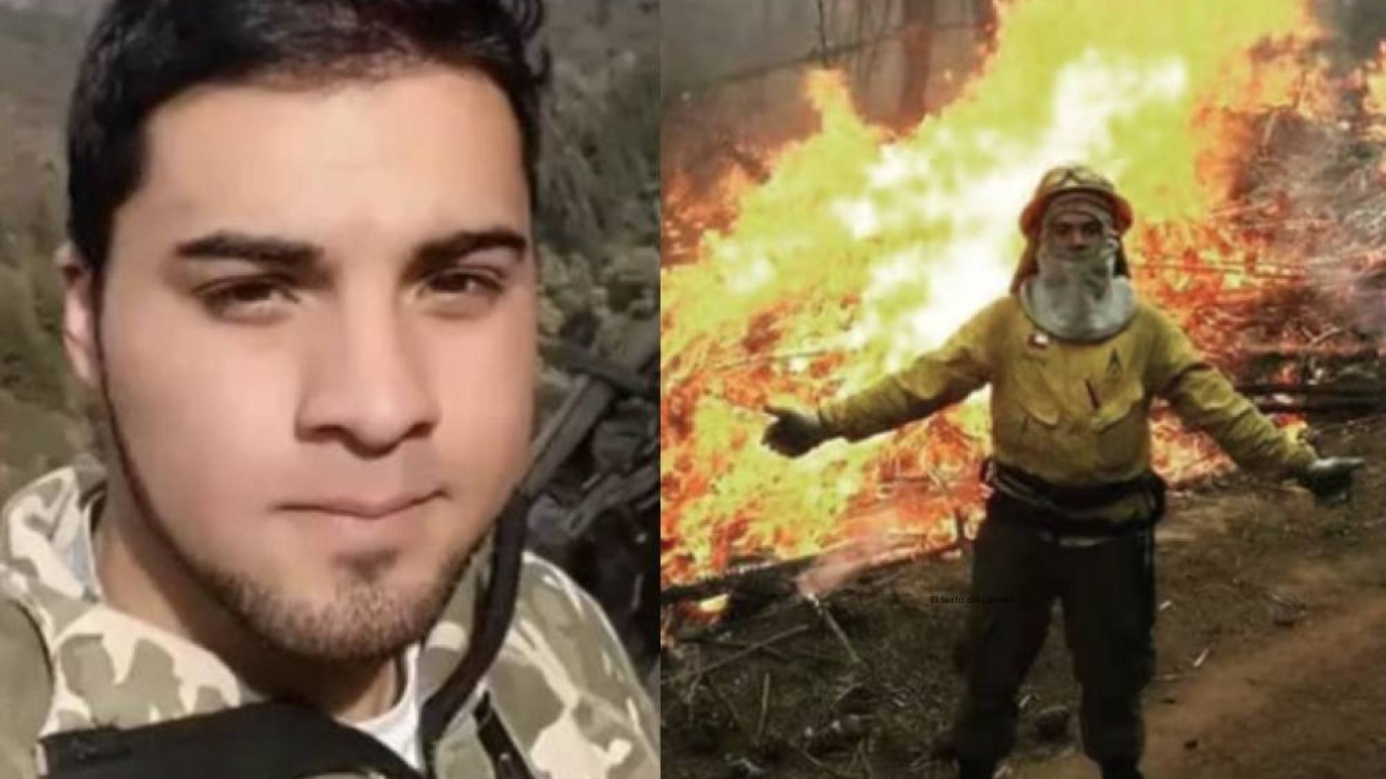 ¿Quién es Franco Pinto? El cerebro detrás del megaincendio