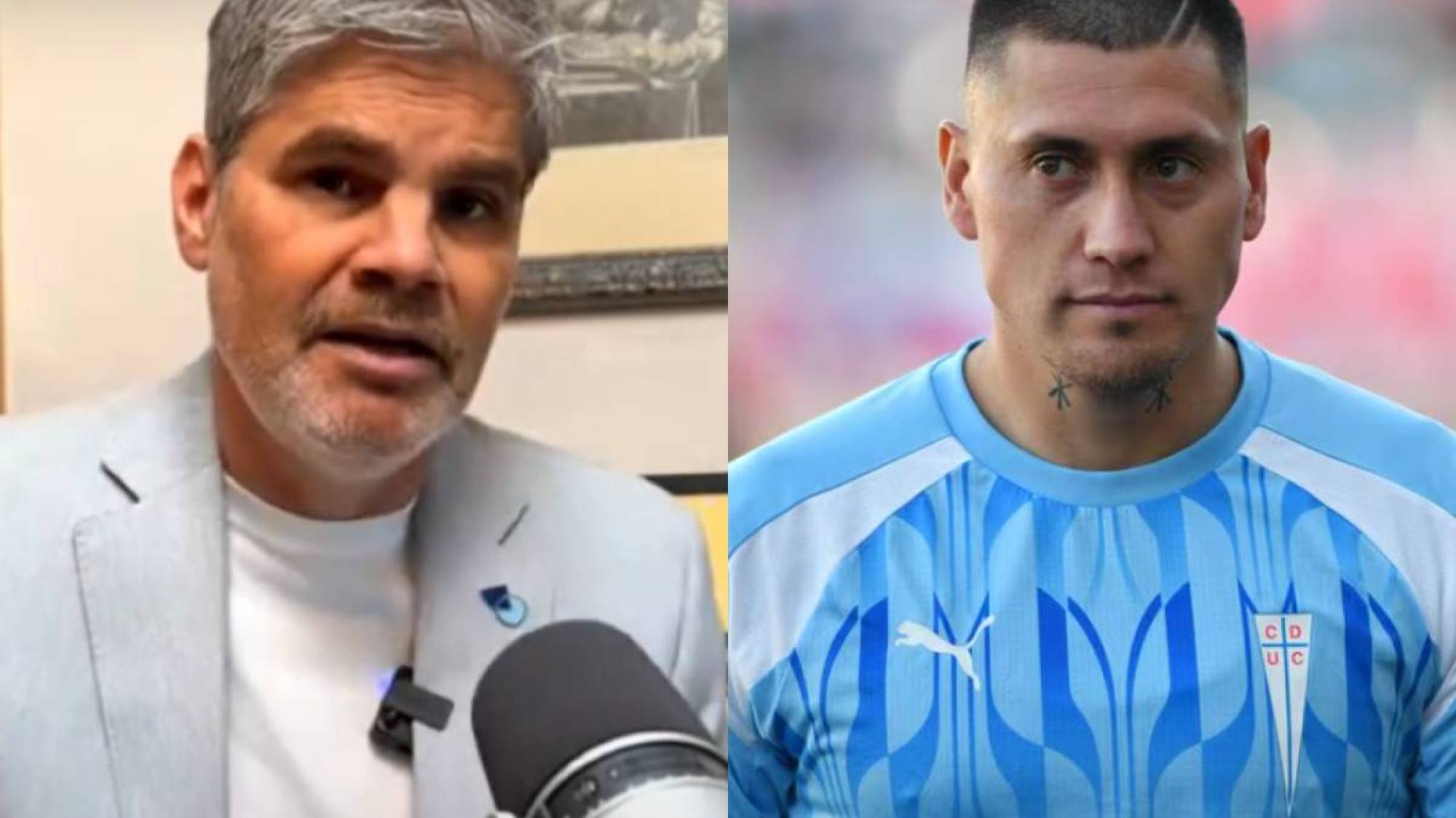 Guarello explicó la cuestionable actitud de Nicolás Castillo en el ...