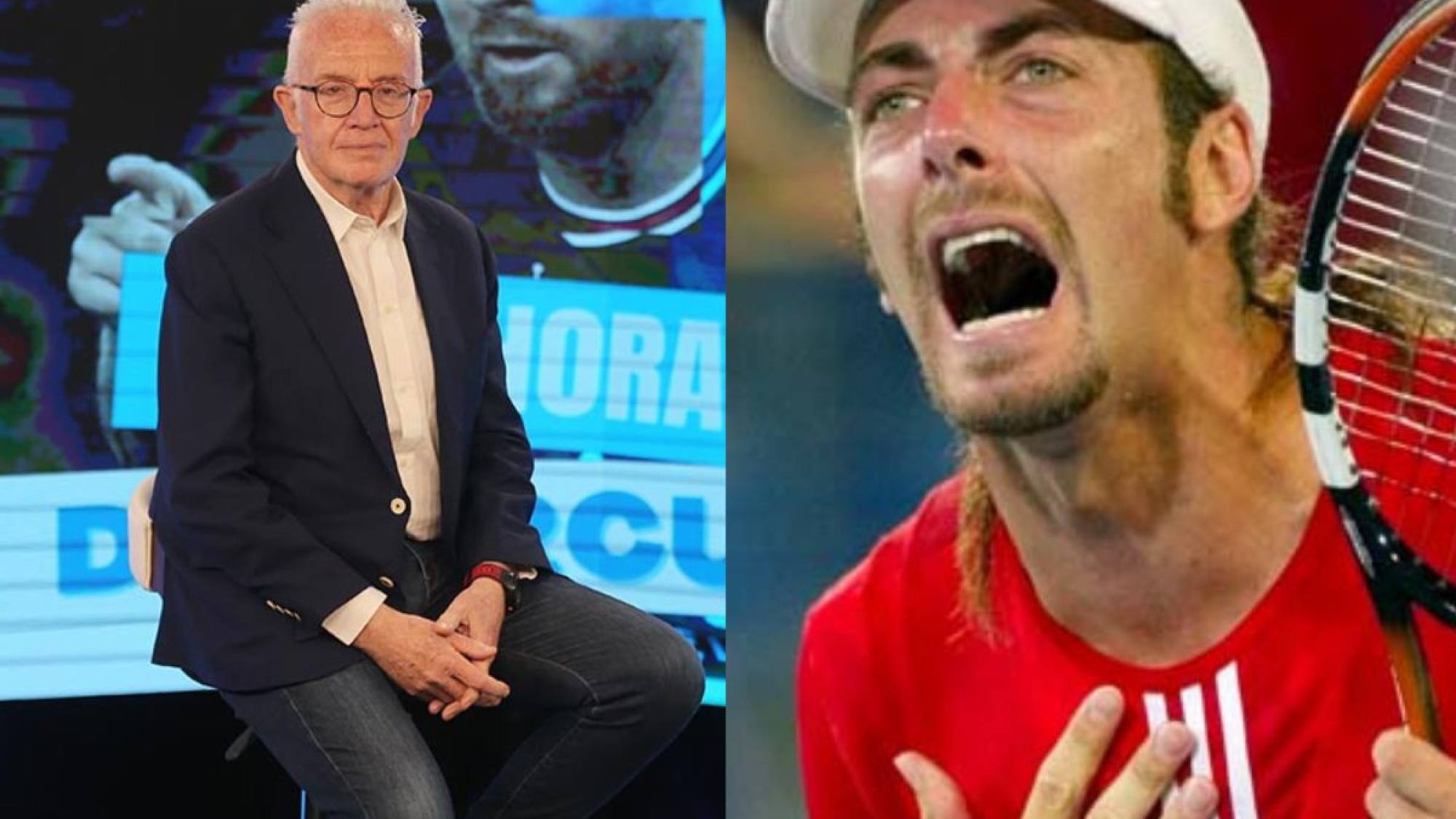 "El oro del Nico Massú en Atenas fue un regalo de Dios"