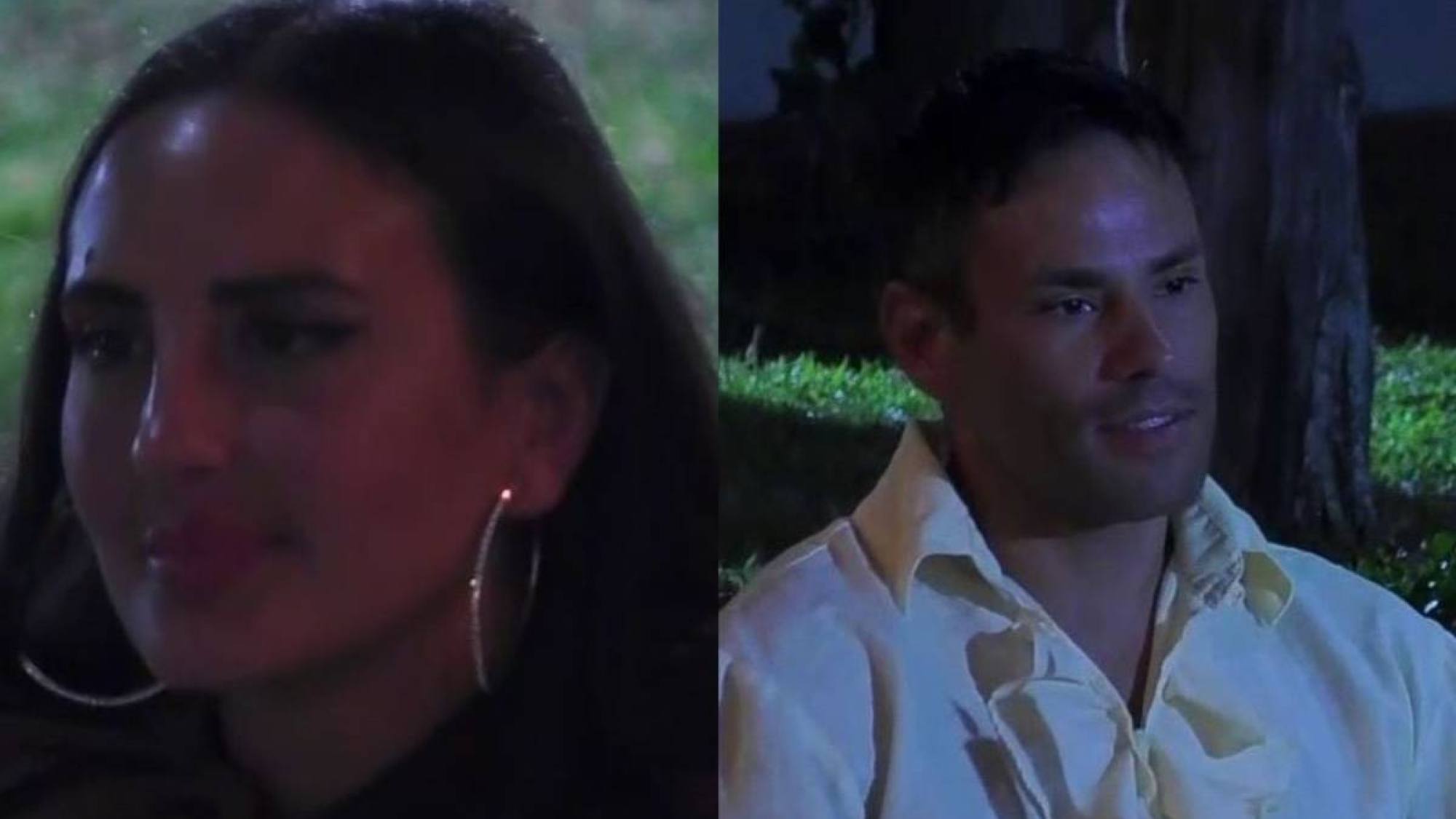 Claudio Valdivia se sinceró con Blue Mary: la mandó a la "friendzone"