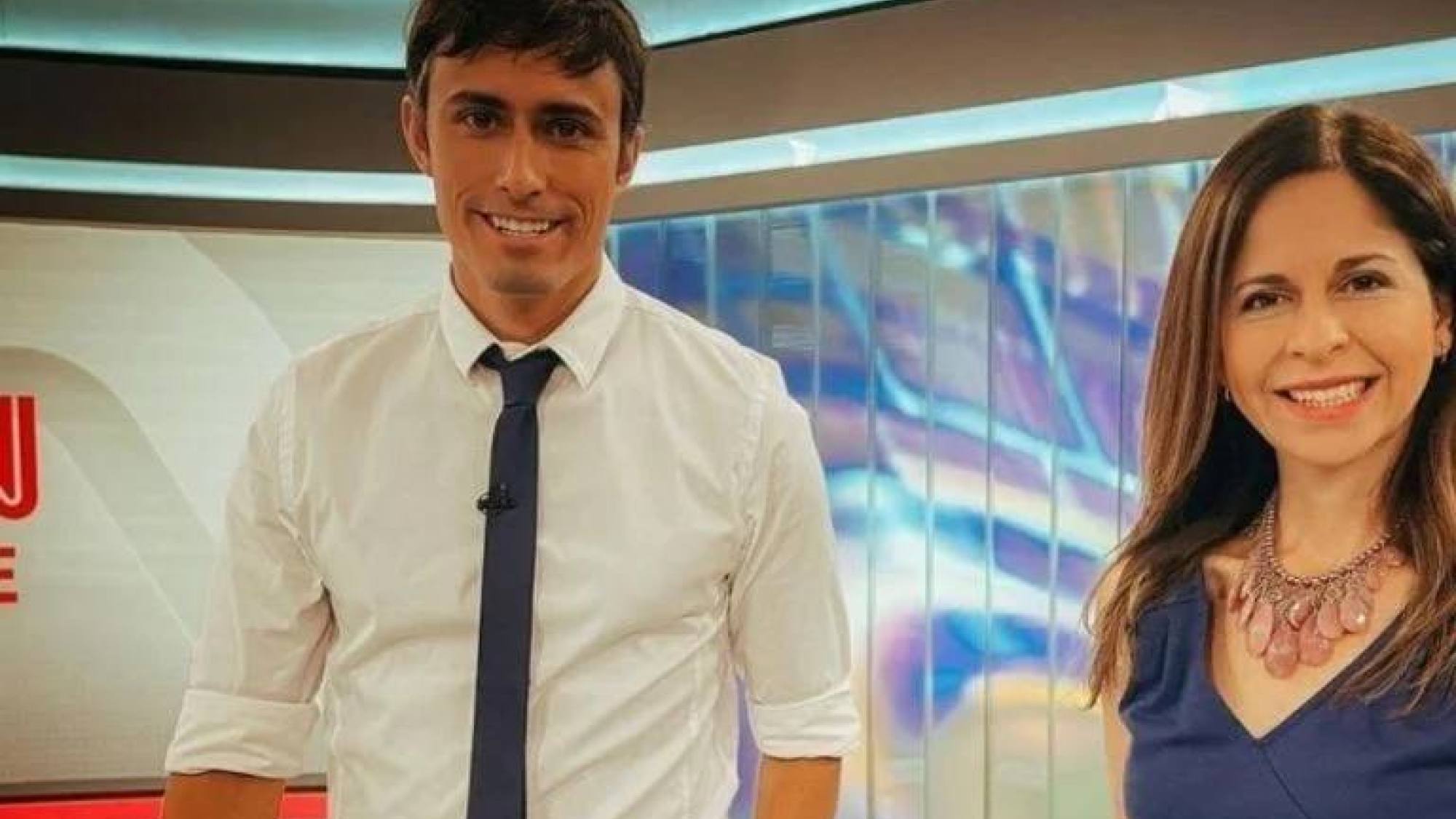 "Como cabros chicos": las reacciones que dejó el tenso cruce en vivo de ...