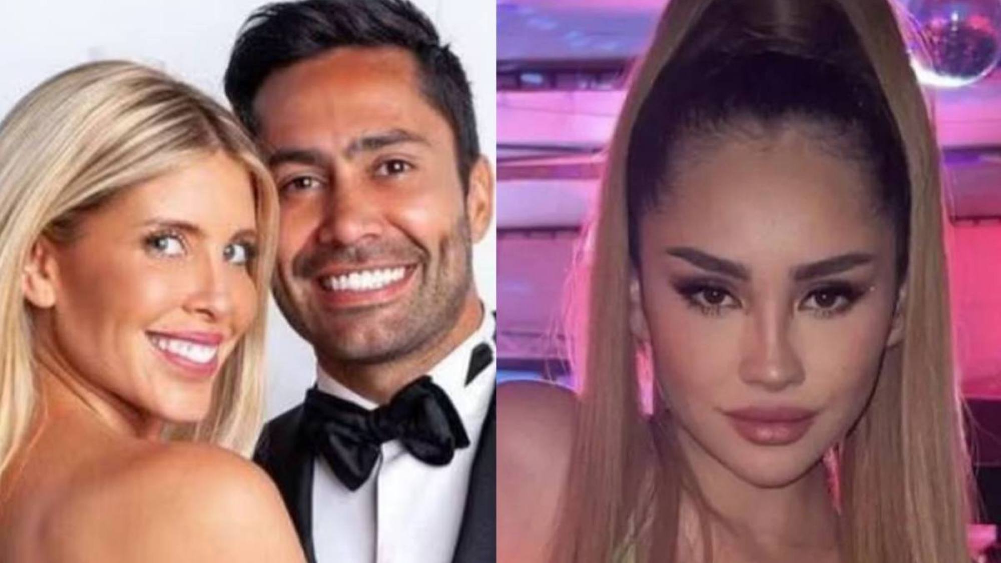 Javiera Vidal reveló la verdad tras quiebre de Coté López, Luis Jiménez y su hijo