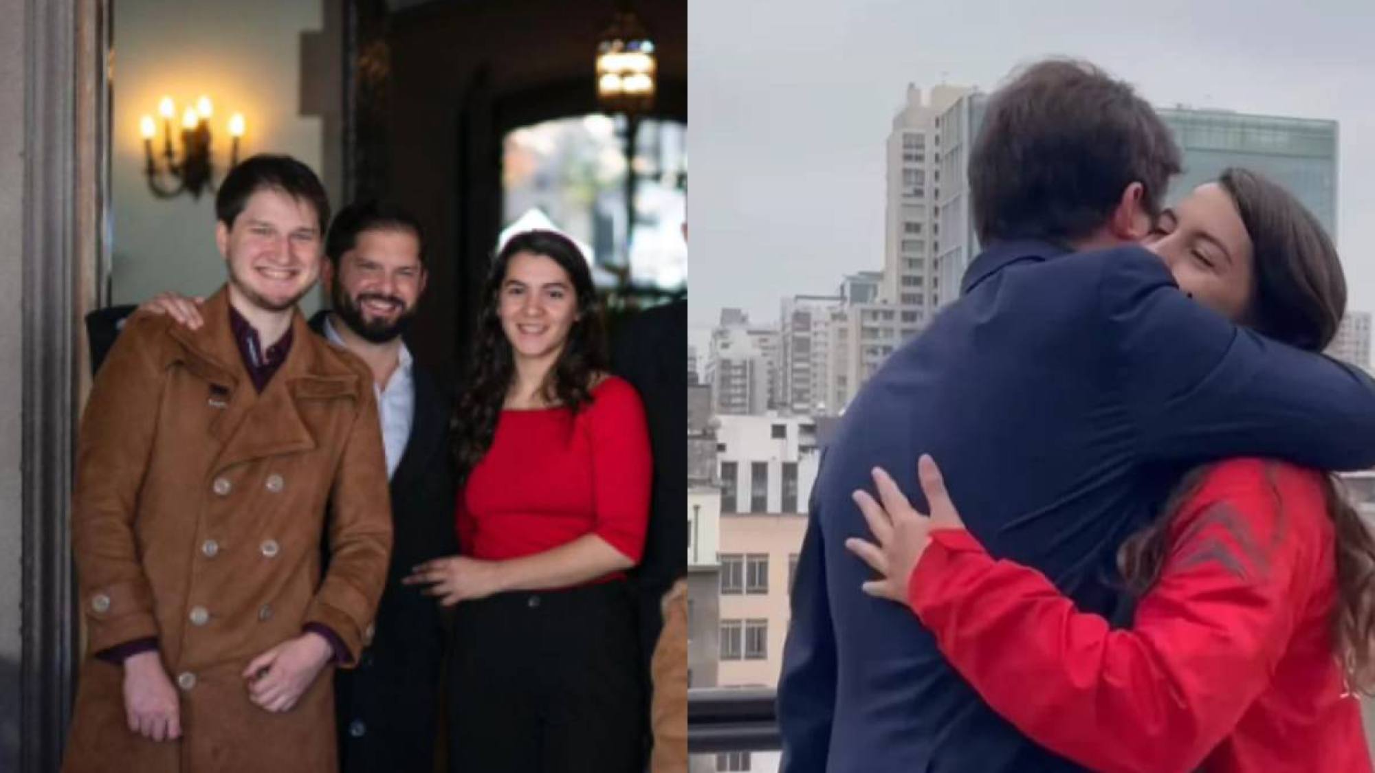 ¿Quién es Paula Carrasco?: la nueva polola oficial de Gabriel Boric