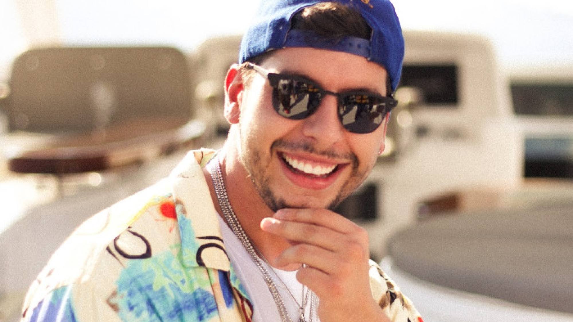 Matt Hunter confirma que se queda en Chile por un buen tiempo