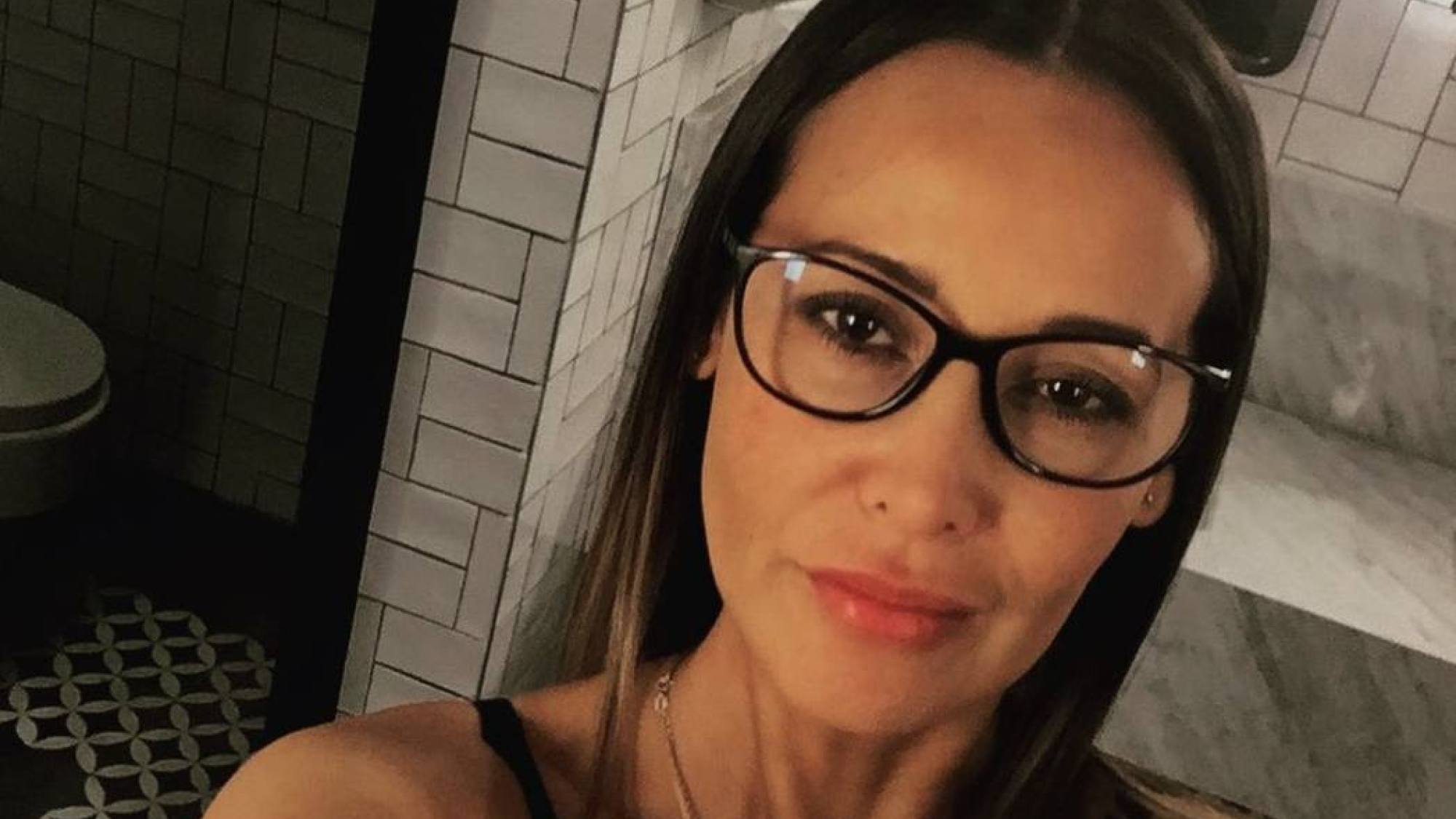 Quién es Lorena Vargas, la ex que acusó a Cuchillo Eyzaguirre