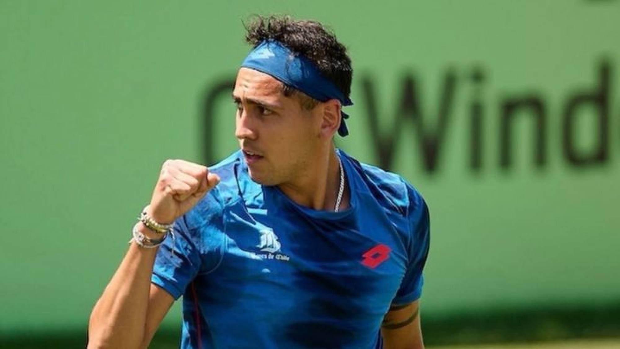 Tabilo se coronó campeón en el ATP de Mallorca y será el número 1 de Chile