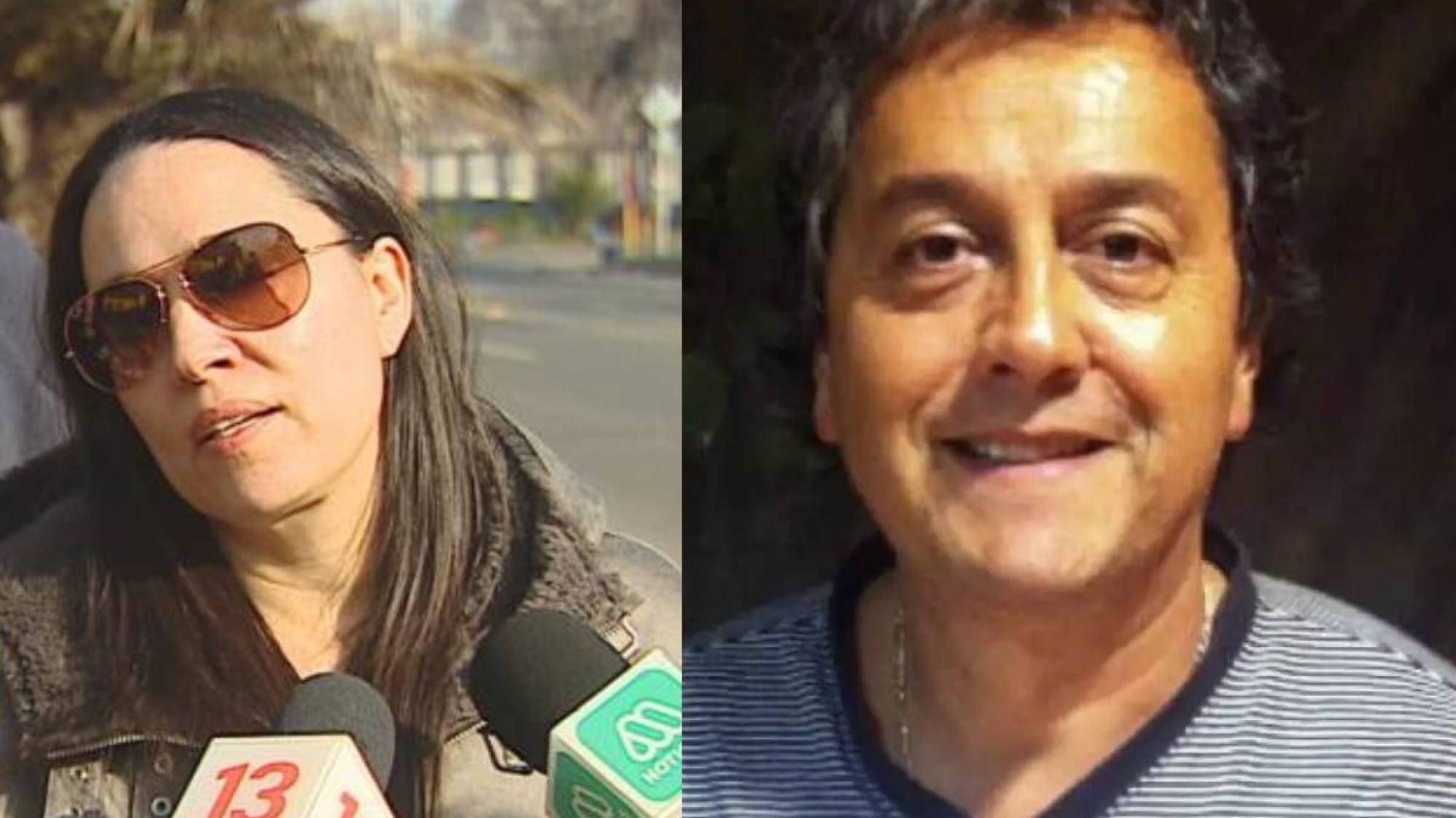 "Mis niñitas están destrozadas": esposa de Claudio Reyes habló sobre el ...