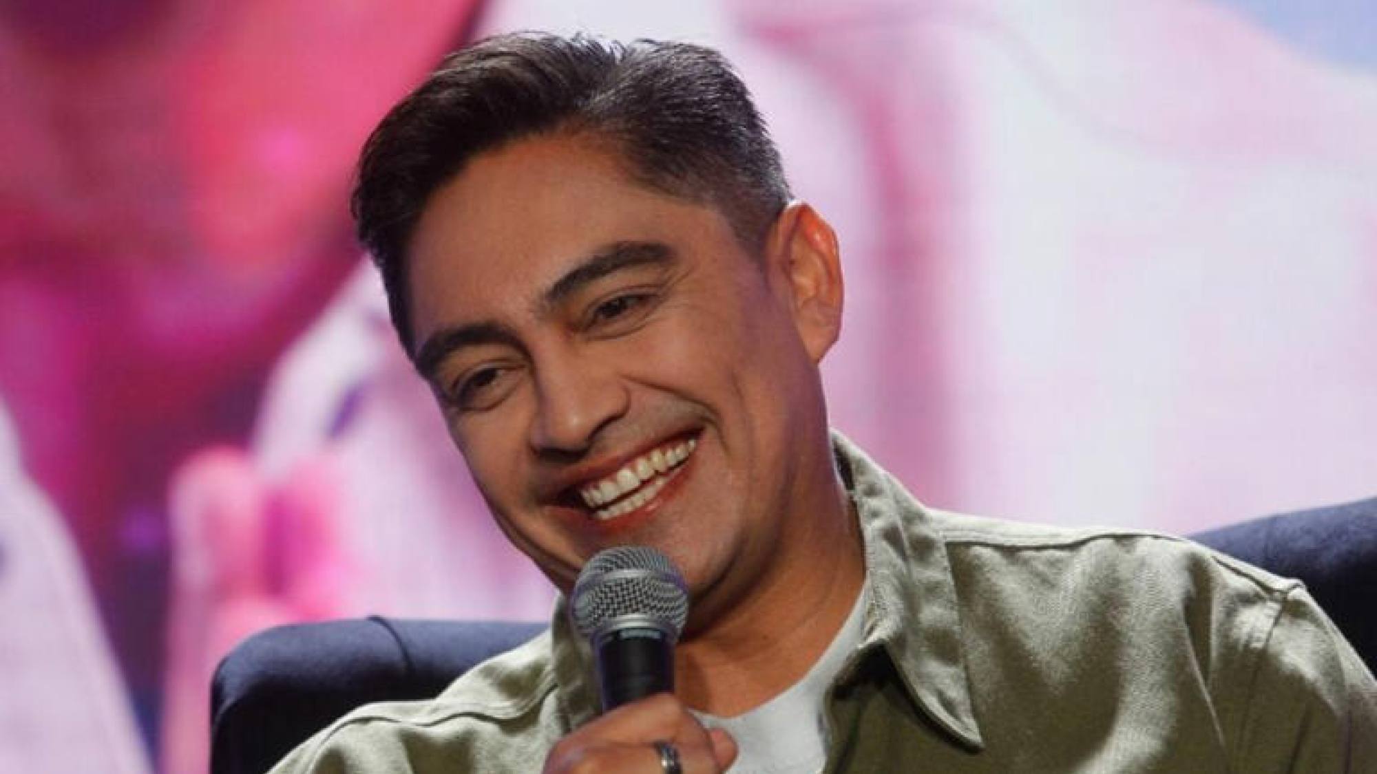 Sergio Freire celebra 20 años de comedia en el Teatro Caupolicán