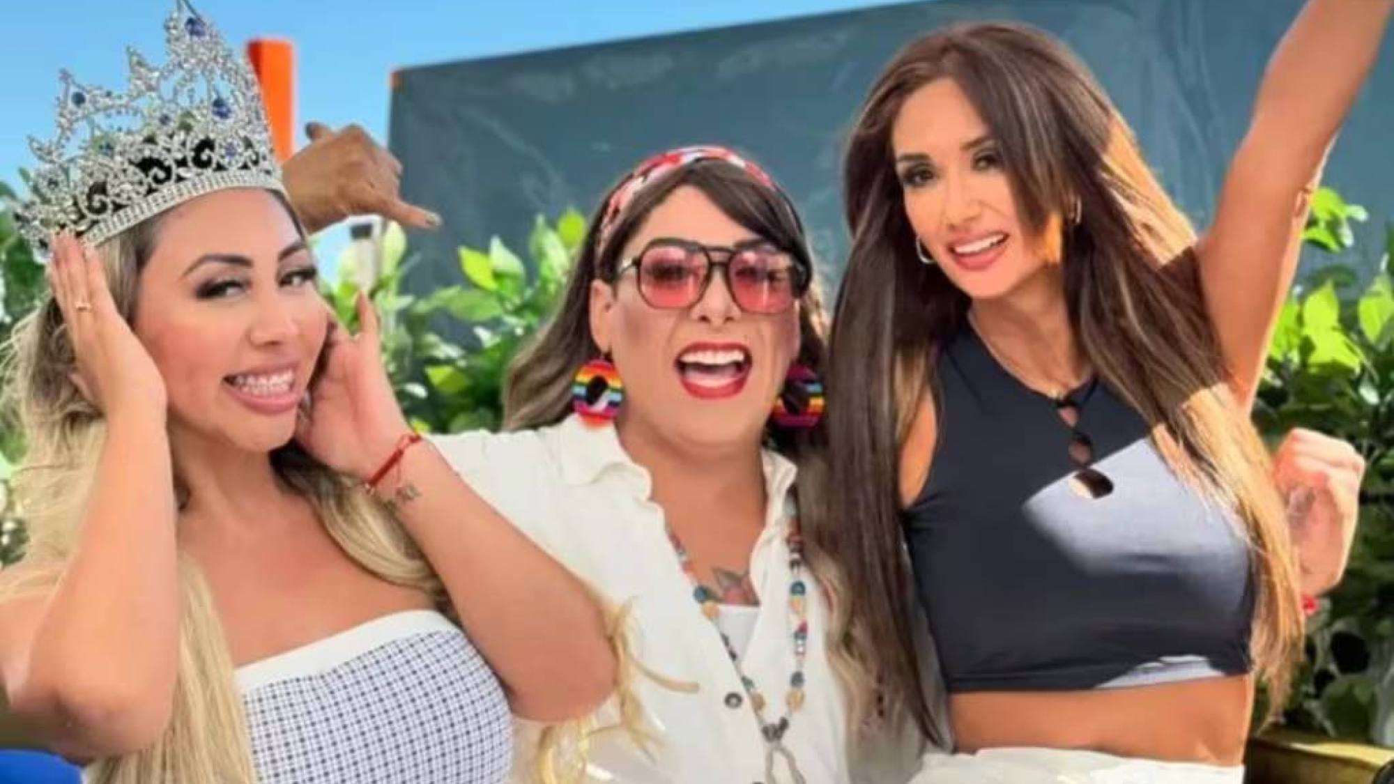 Botota Fox culpa a Pamela Díaz tras polémica con Naya Fácil