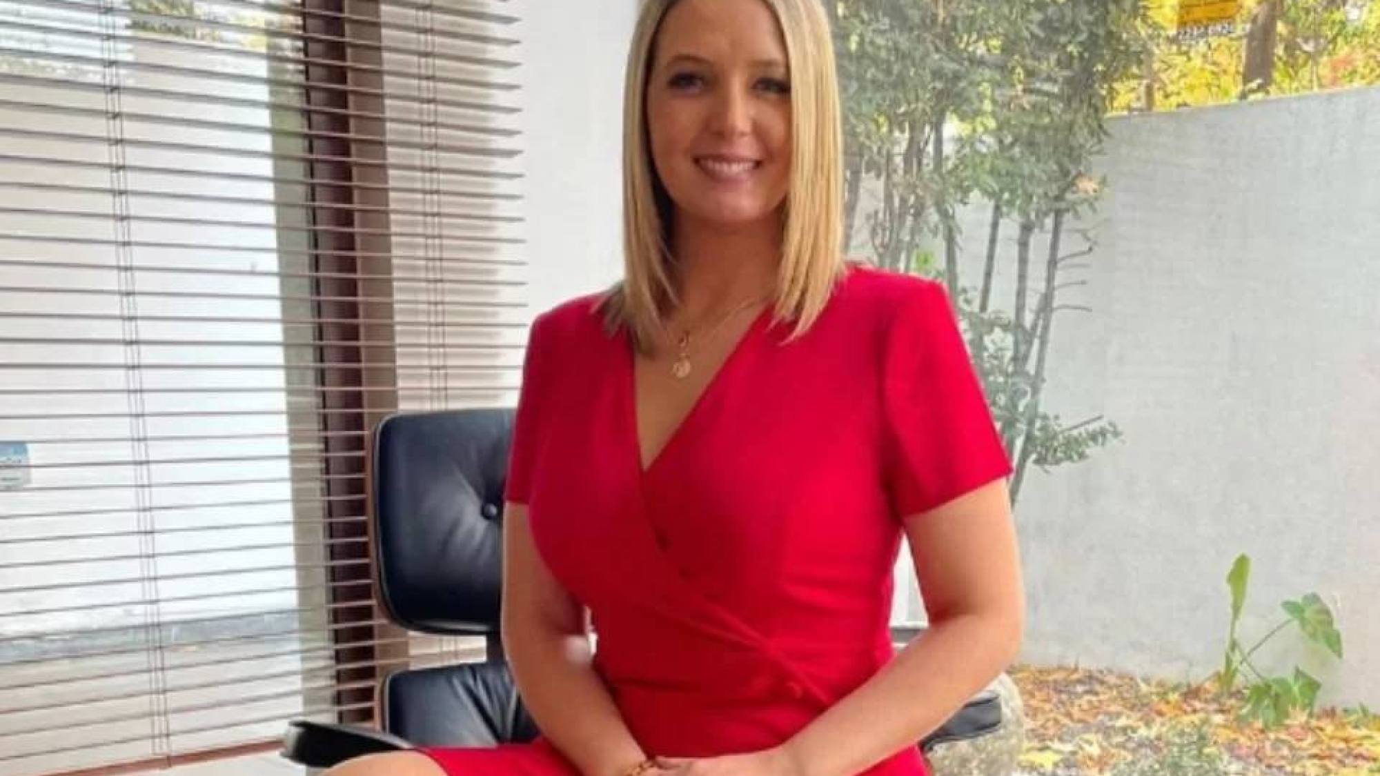 Meteoróloga Allison Göhler recordó su paso por "Mekano": "Preferí salirme"