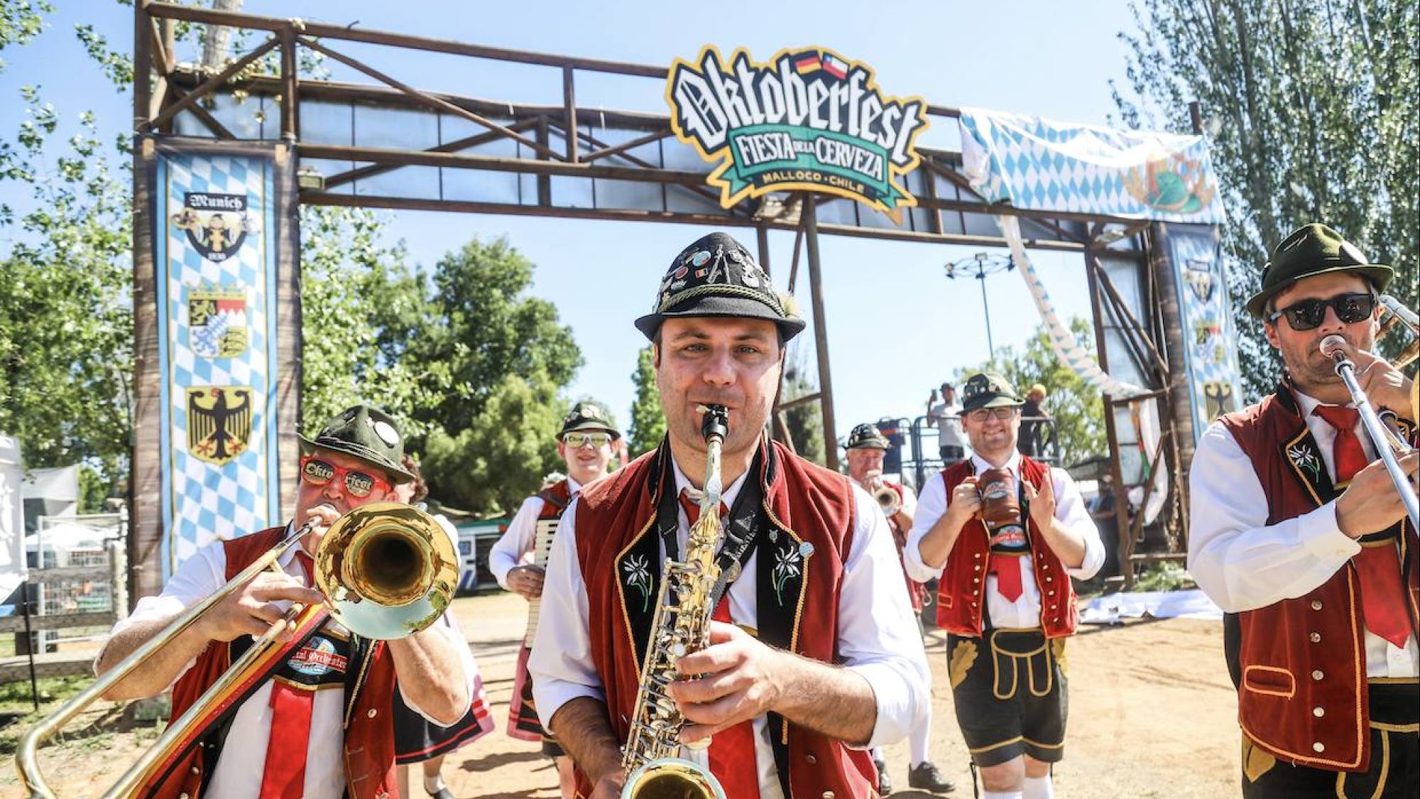 Oktoberfest Chile 2024: Venta de entradas, artistas, horarios y todos los detalles del gran ...