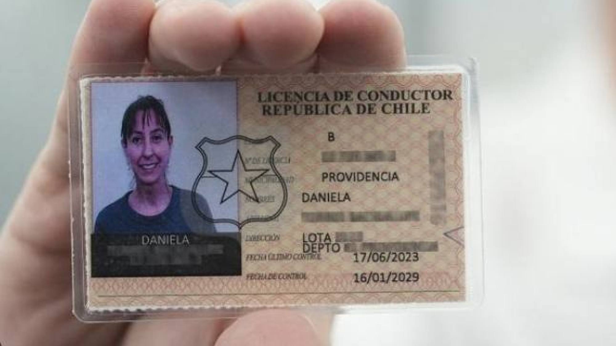 Por estas 38 enfermedades no darán la licencia de conducir
