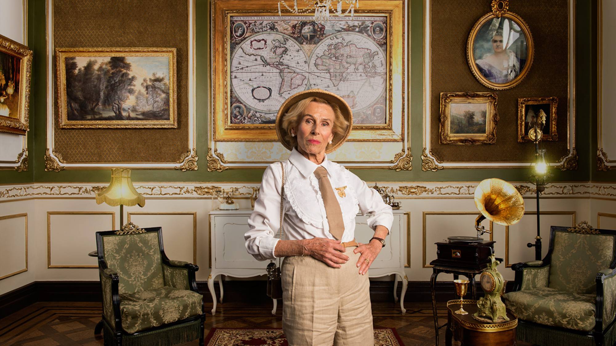 ¿Quién fue Mary Rose MacGill?