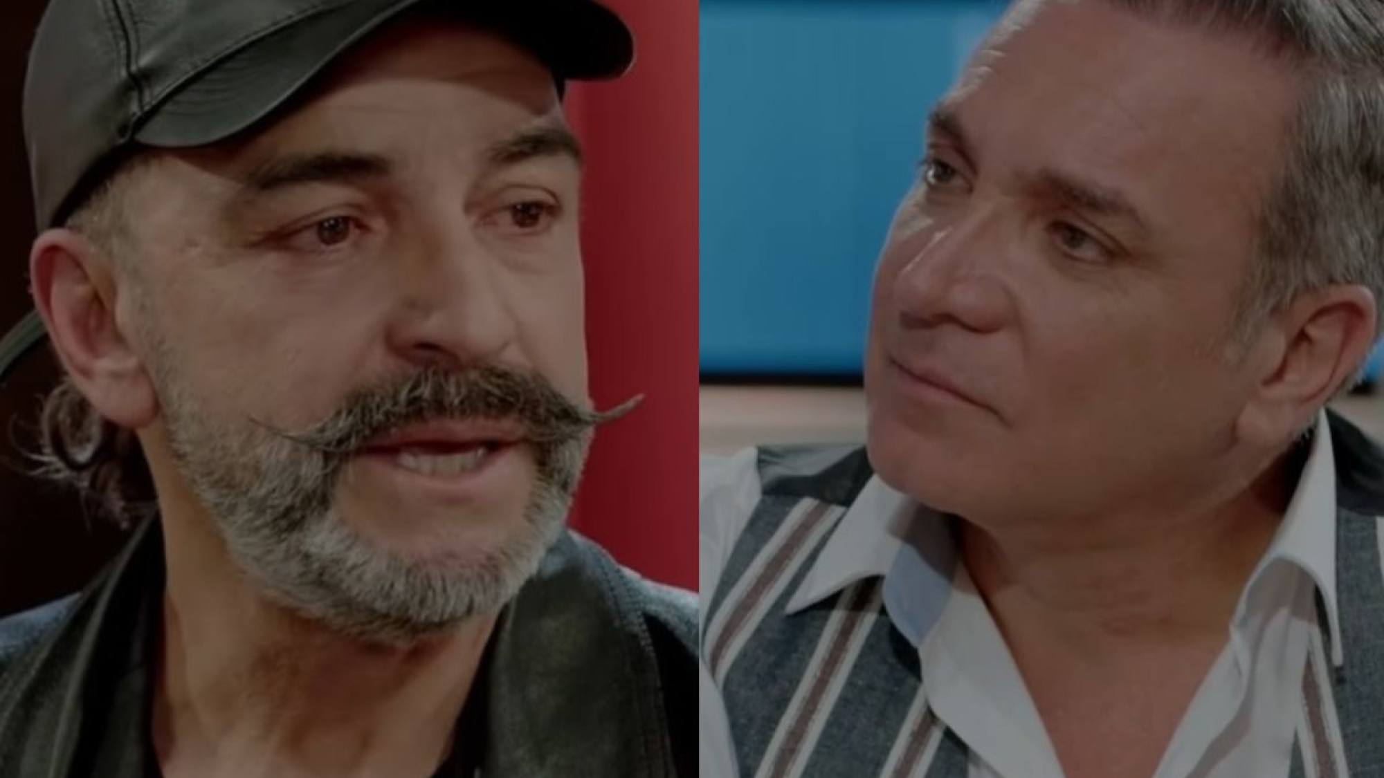 Chiste cruel de Jorge Alís hizo llorar a Luis Jara