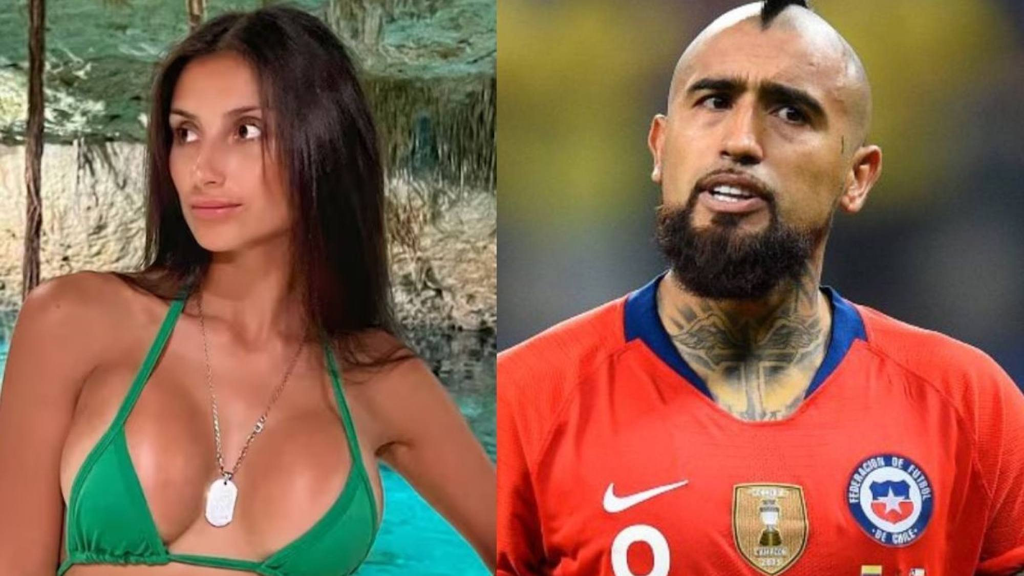 Daniela Bravo recordó encuentro con un ex seleccionado