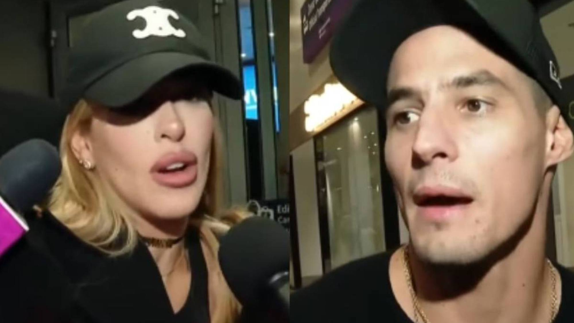 Oriana Marzoli se sinceró sobre su romance con Facundo González