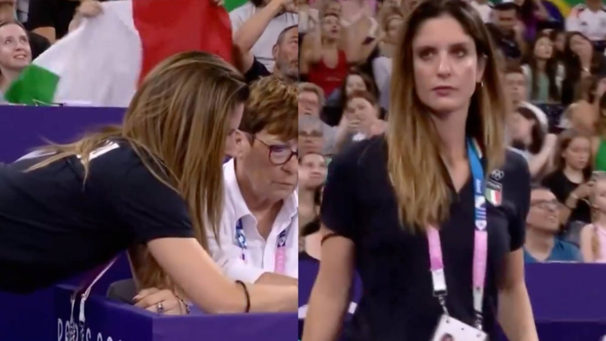 ¿Quién es la italiana que cautivó en los Juegos Olímpicos?