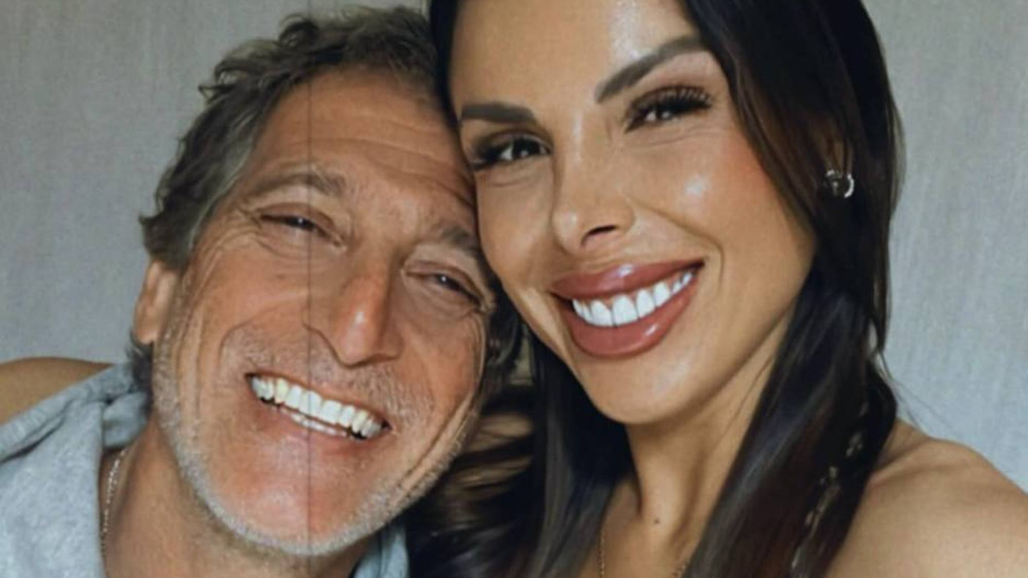 ¿Quién es Nathalie Pizarro? La polola 18 años menor que Mario Salas