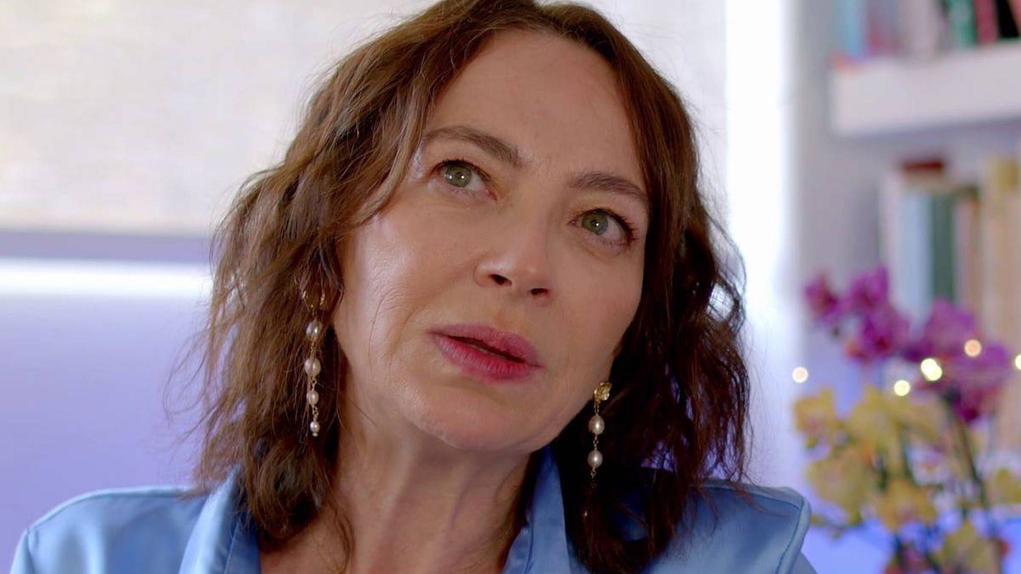 Patricia Rivadeneira se sinceró en "De tú a tú"