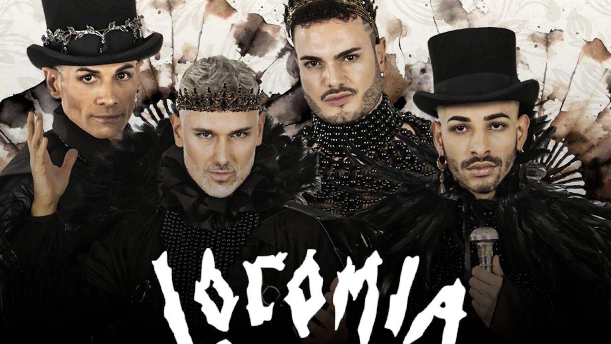 Locomía trae sus abanicos de regreso a Chile: dónde tocará