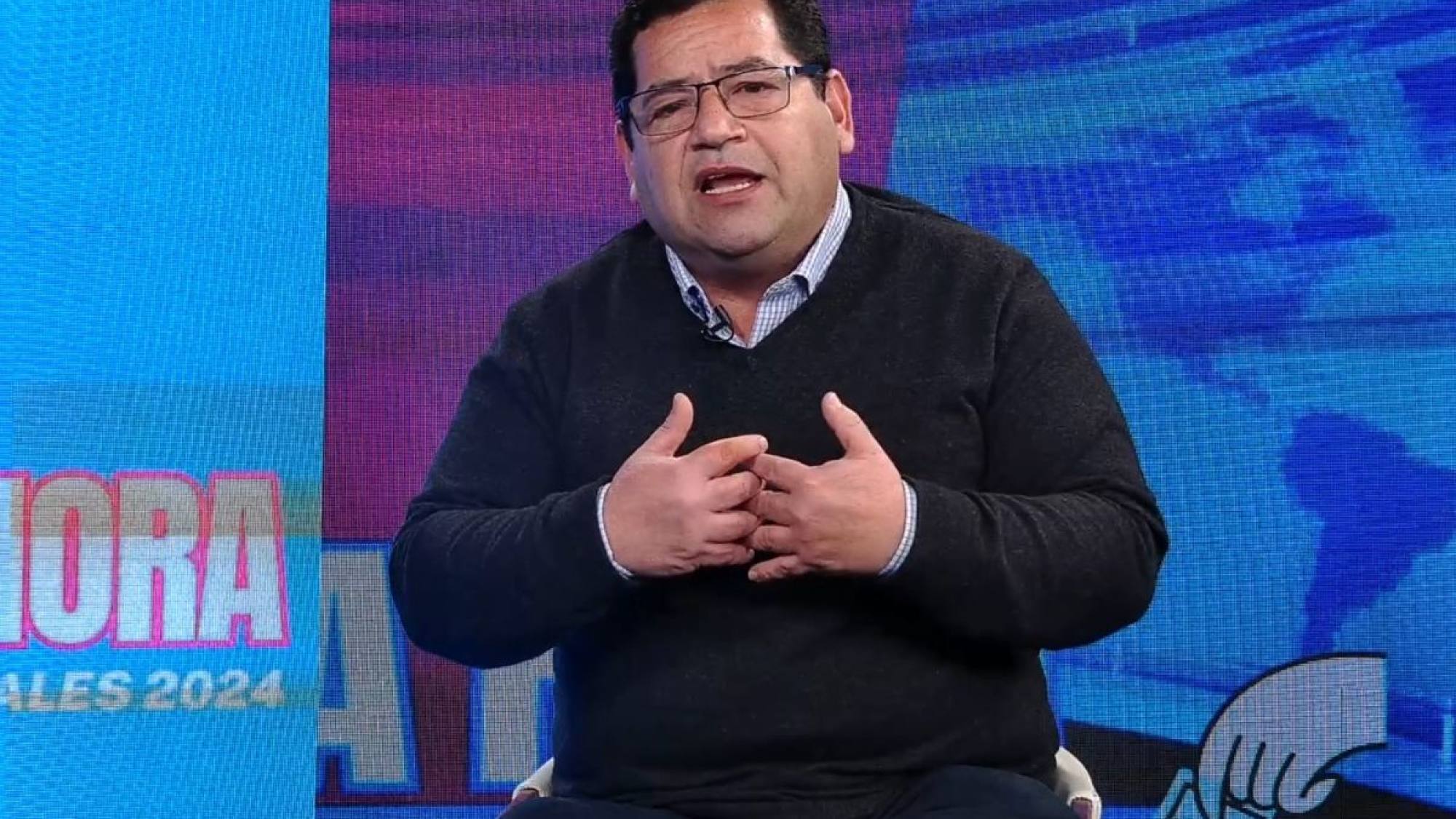 Octavio González apuesta por segunda vuelta en Valparaíso