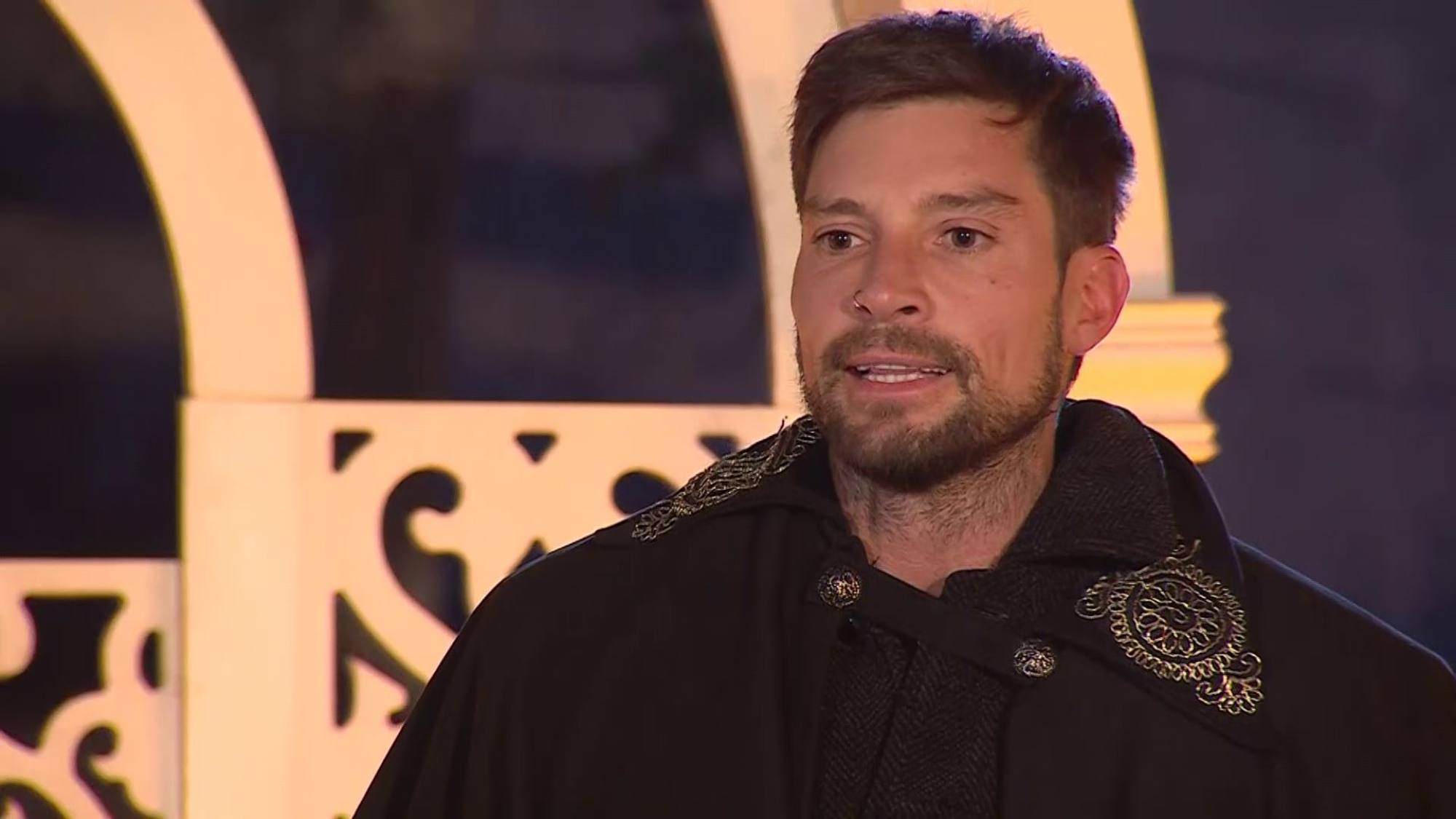 Luis Mateucci asume su vínculo con Rey de Meiggs: Explicó foto en la ...