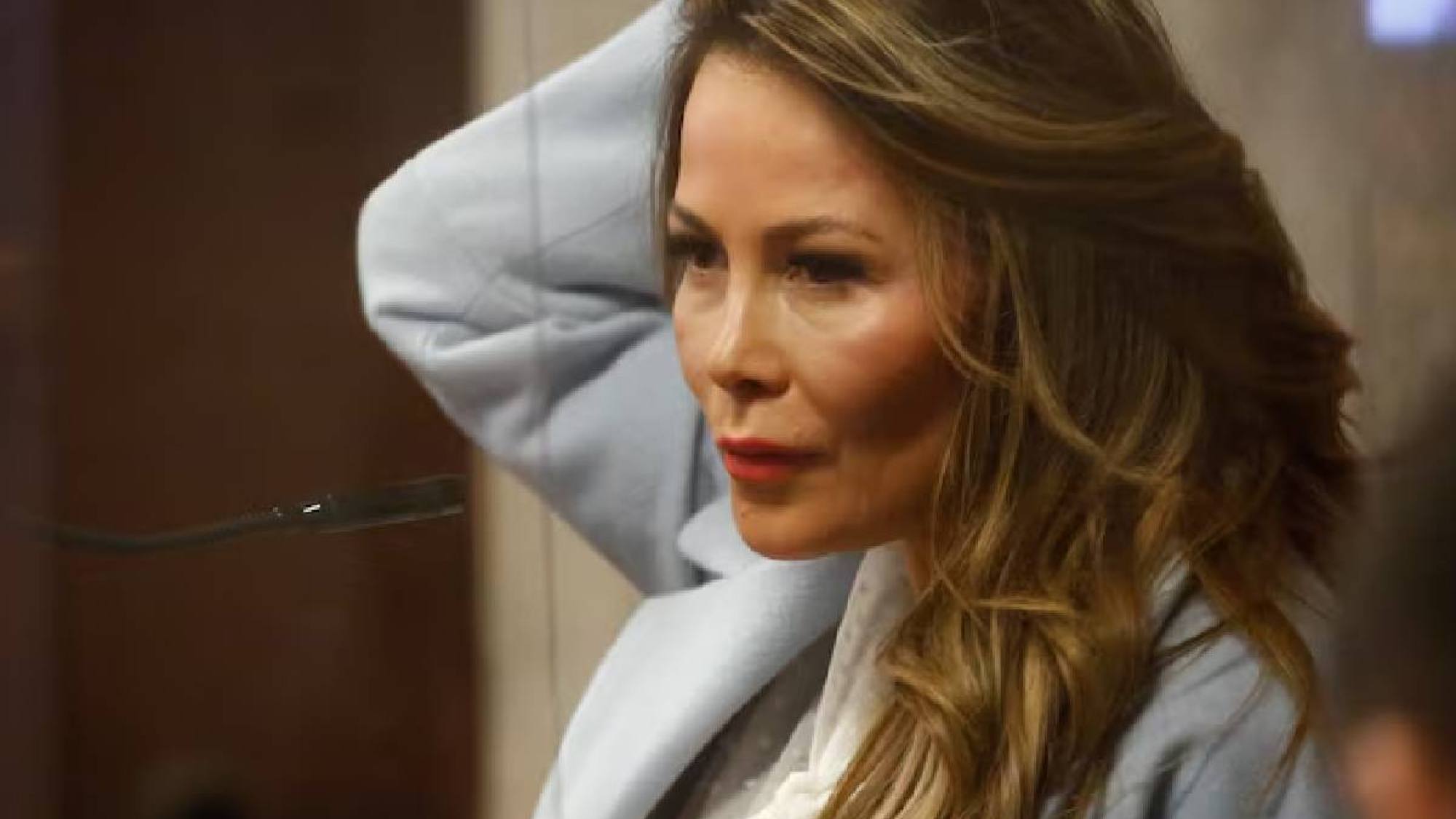 Revocan Prisión Preventiva De Cathy Barriga