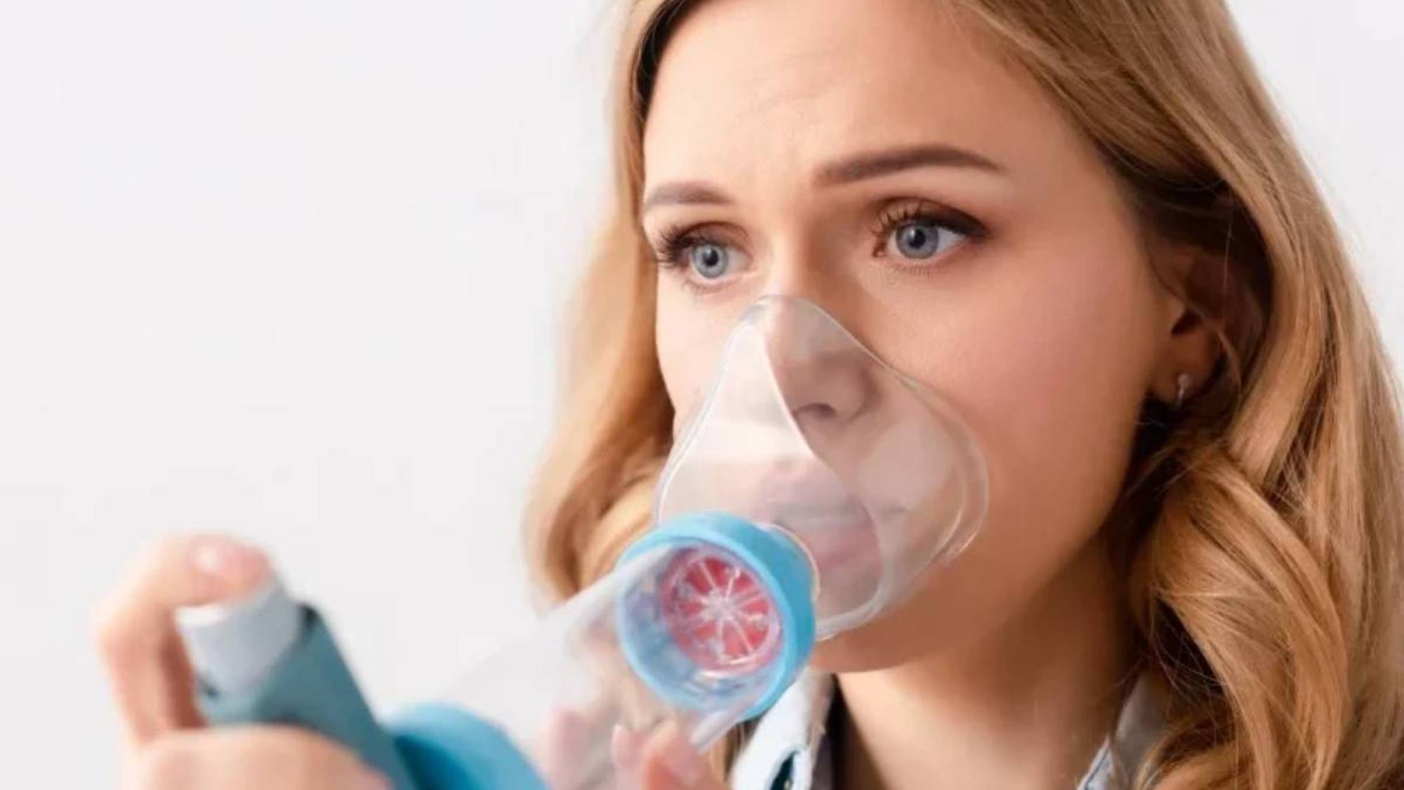 ¿Cómo elegir aerocámara para el inhalador? Especialista entrega 4 tips
