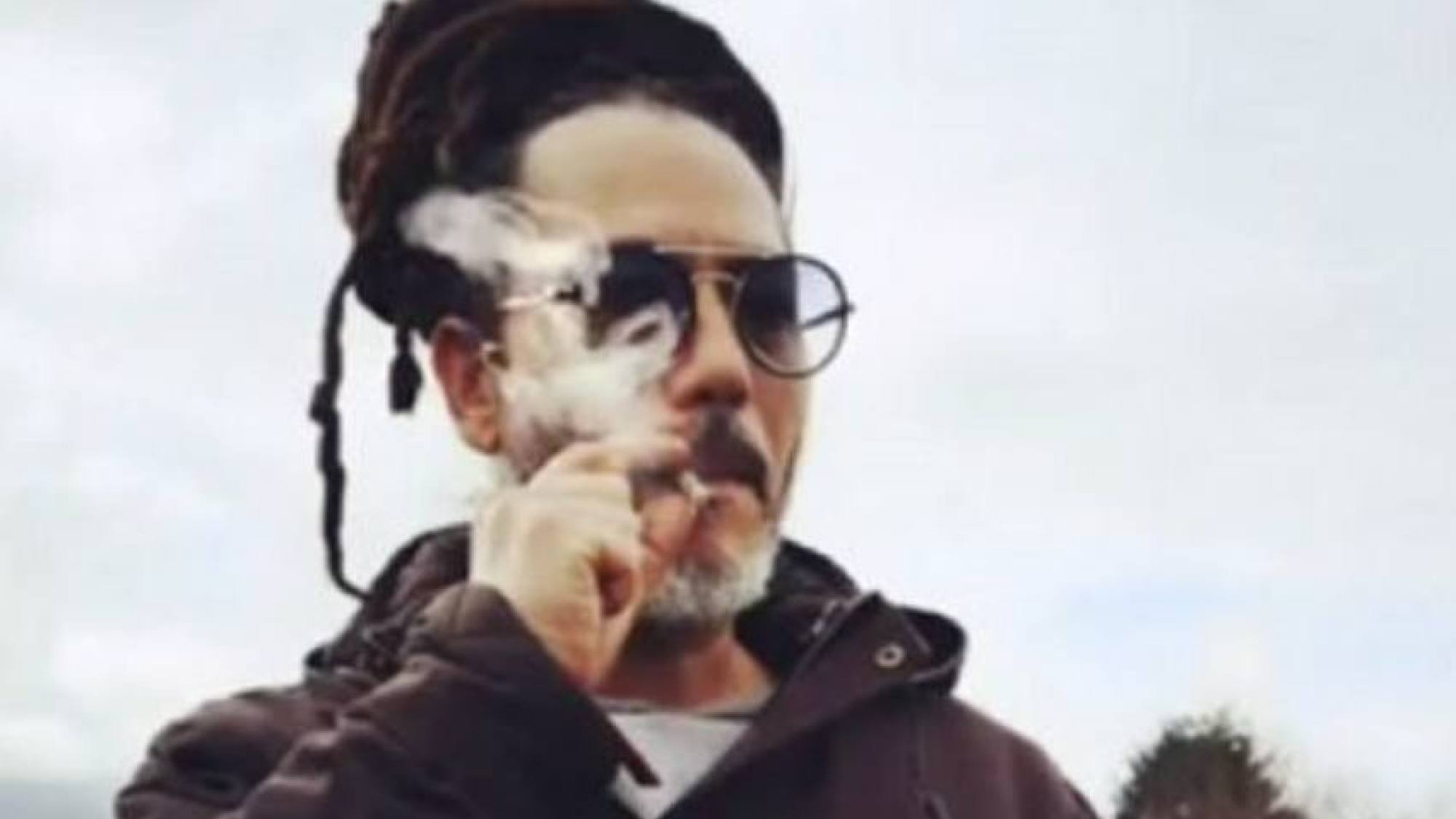 Quique Neira llamó a no fumar marihuana en Fiestas Patrias